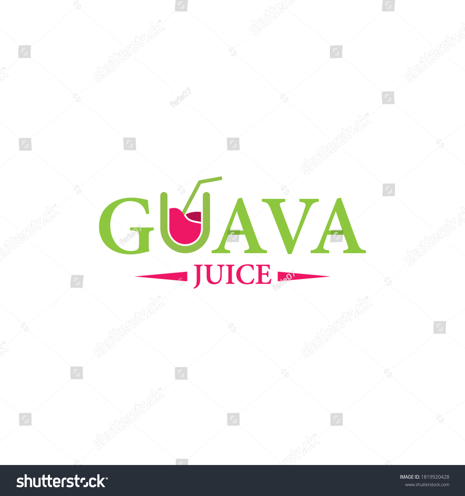 2,118 Guava logo Stock Illustrations, Images & Vectors | Shutterstock