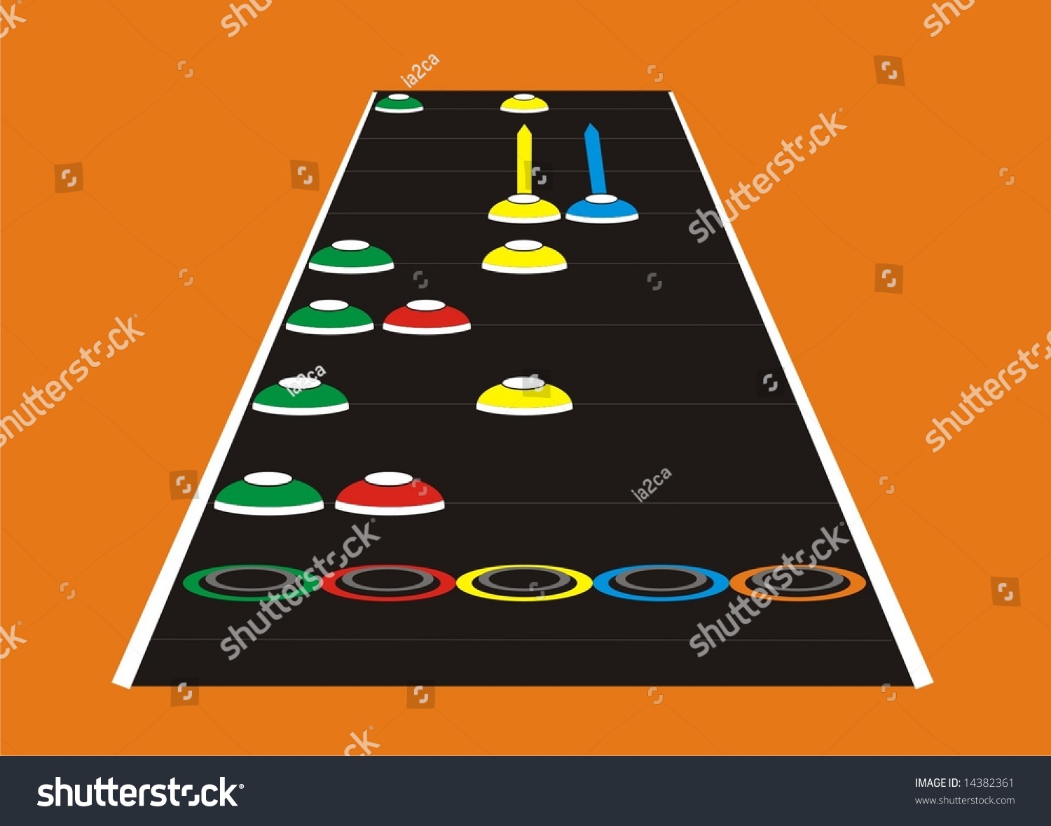 Guitar-hero Images, Stock Photos & Vectors | Shutterstock
