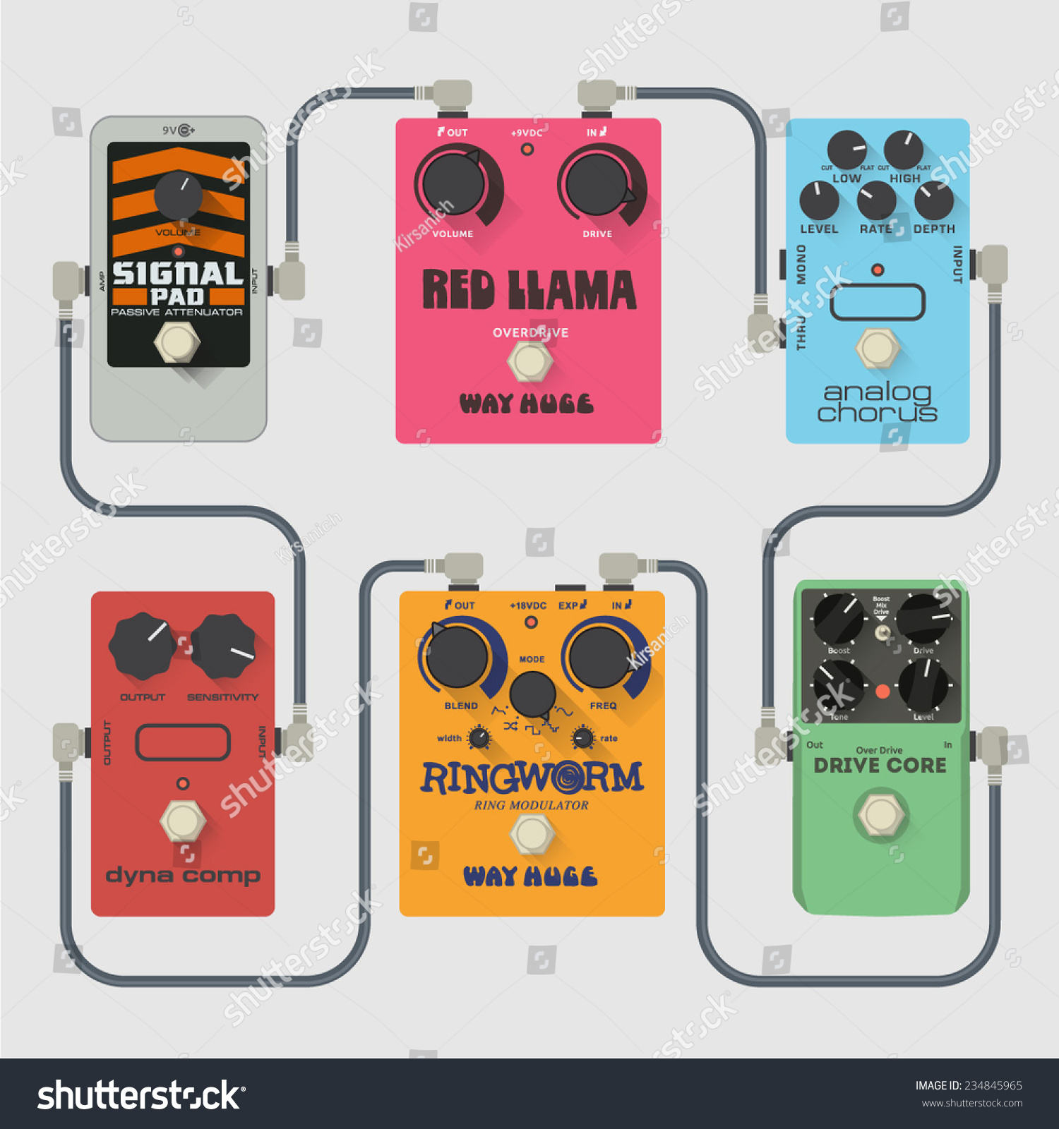 1,242 Music pedal Stock Vectors, Images & Vector Art | Shutterstock