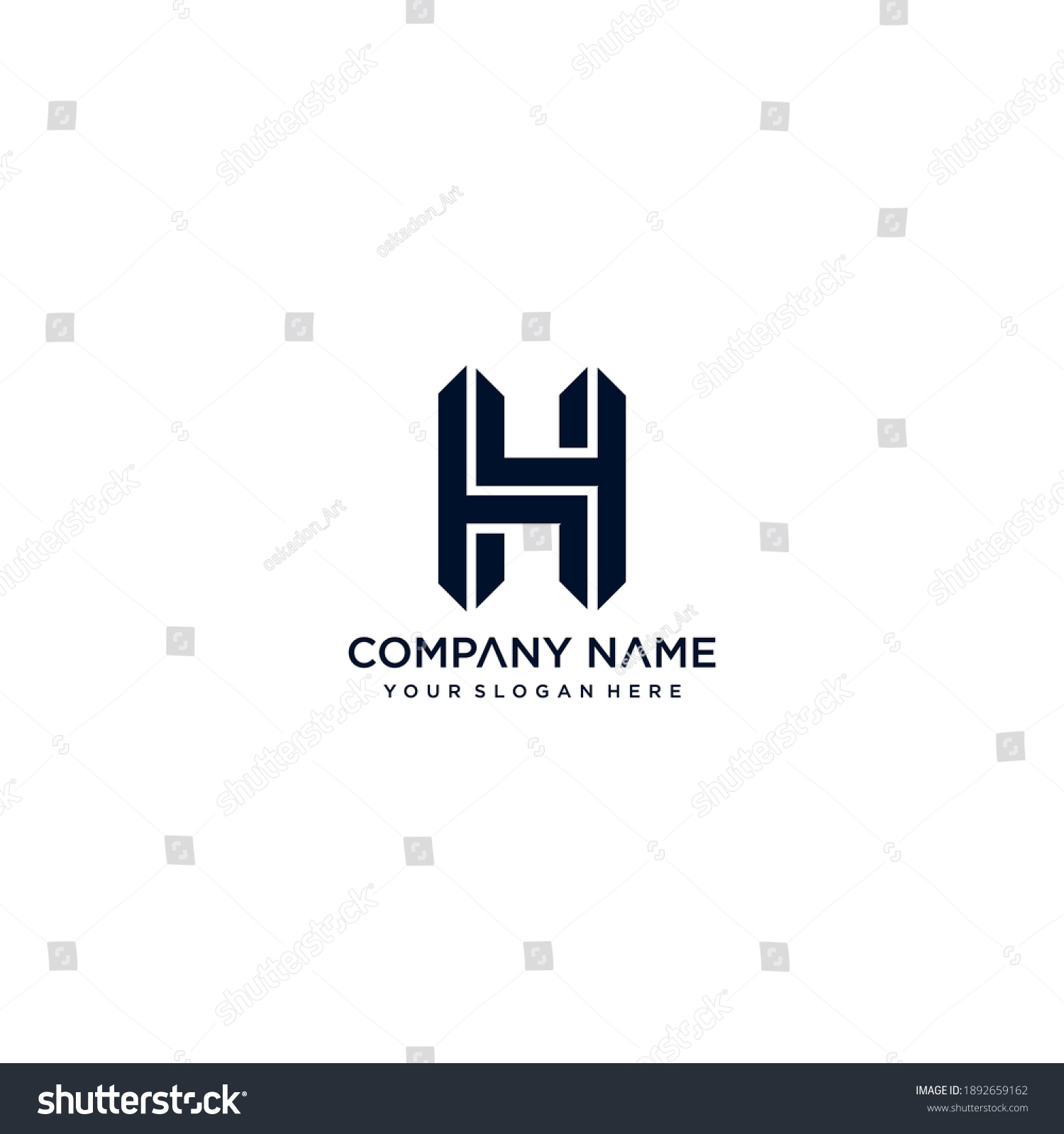 105,575 H company logo Images, Stock Photos & Vectors | Shutterstock
