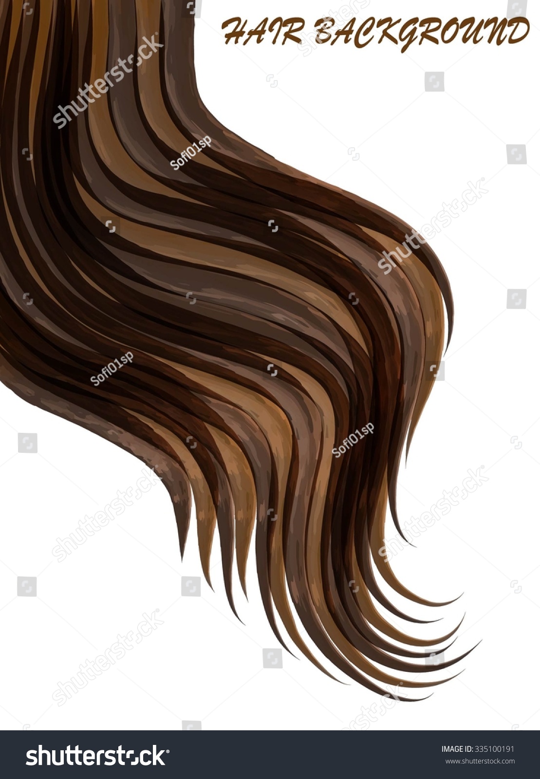 31,746 Hair strand Images, Stock Photos & Vectors | Shutterstock
