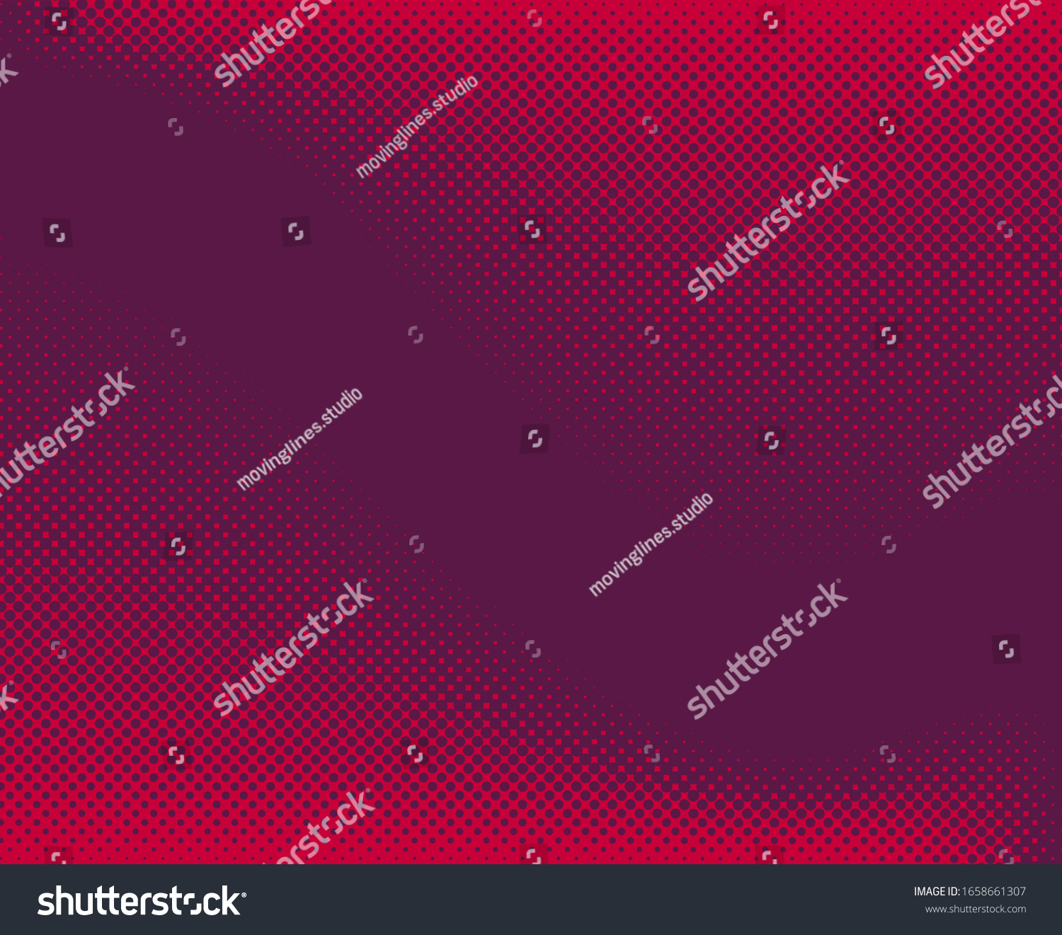 Halftone Gradation Background Vector Illustration Stock Vector (Royalty ...