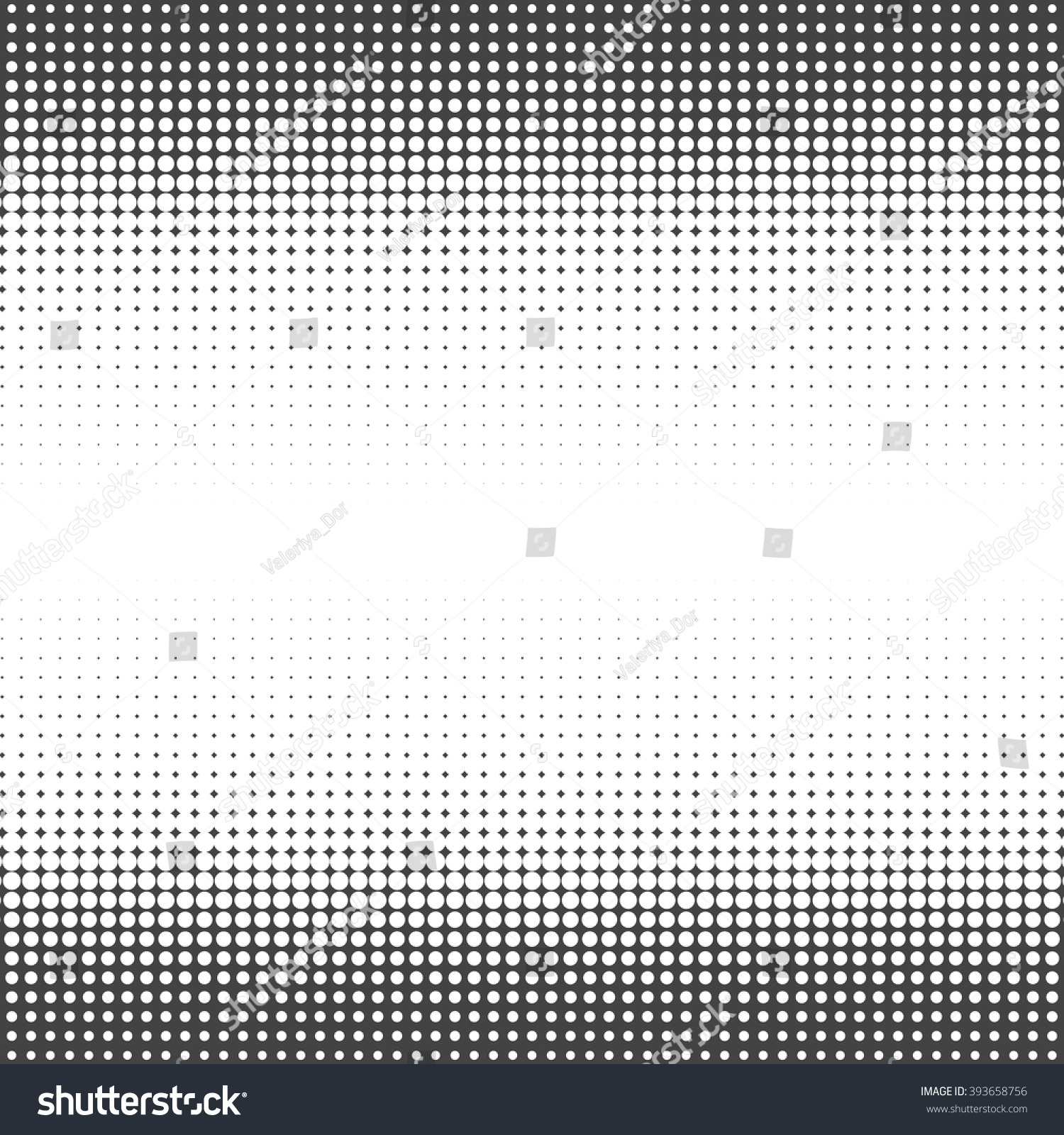 Halftone Illustrator Halftone Dots Halftone Effect Stock Vector ...