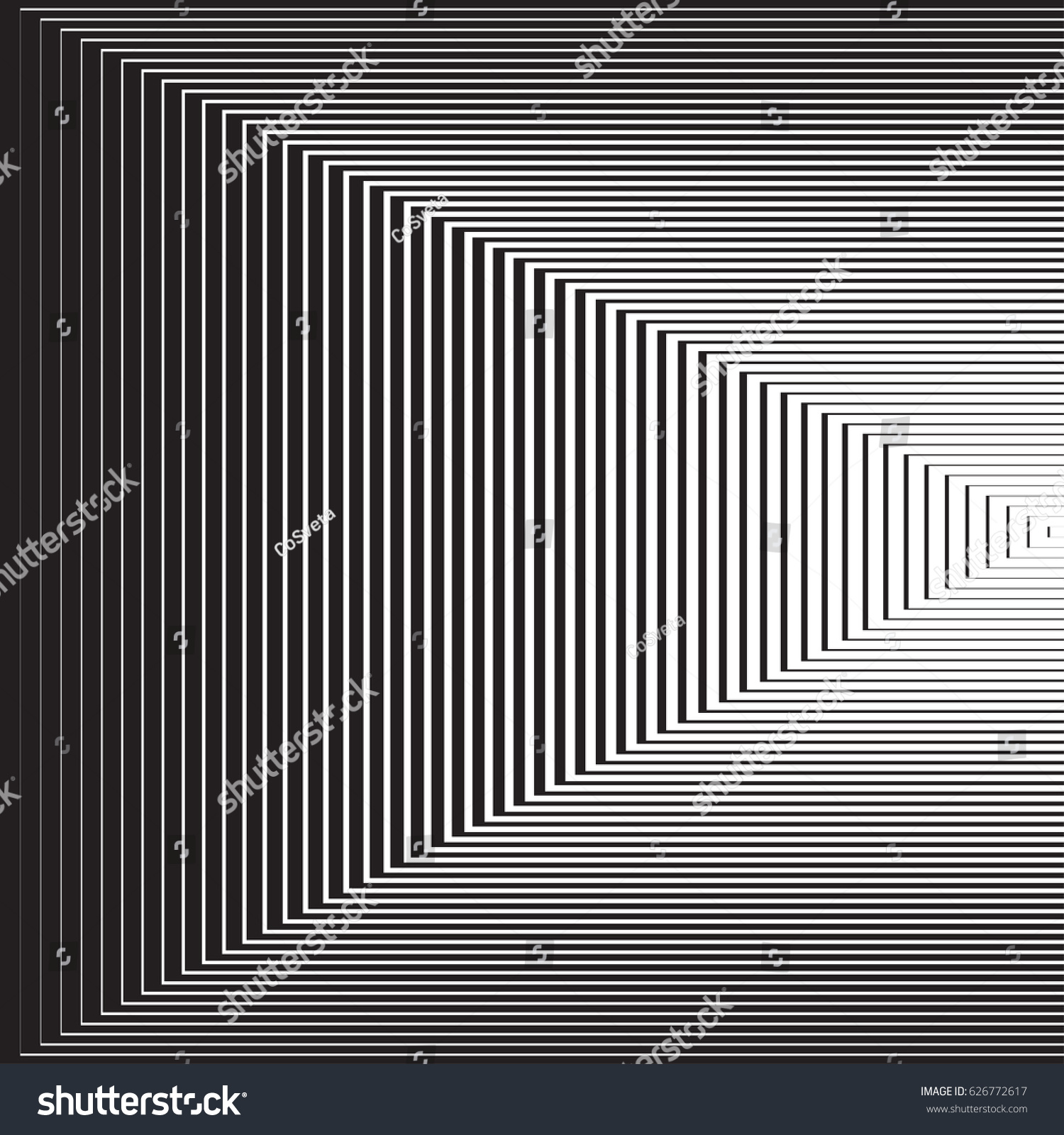 Halftone Pattern Background Striped Vector Lines Stock Vector (Royalty ...