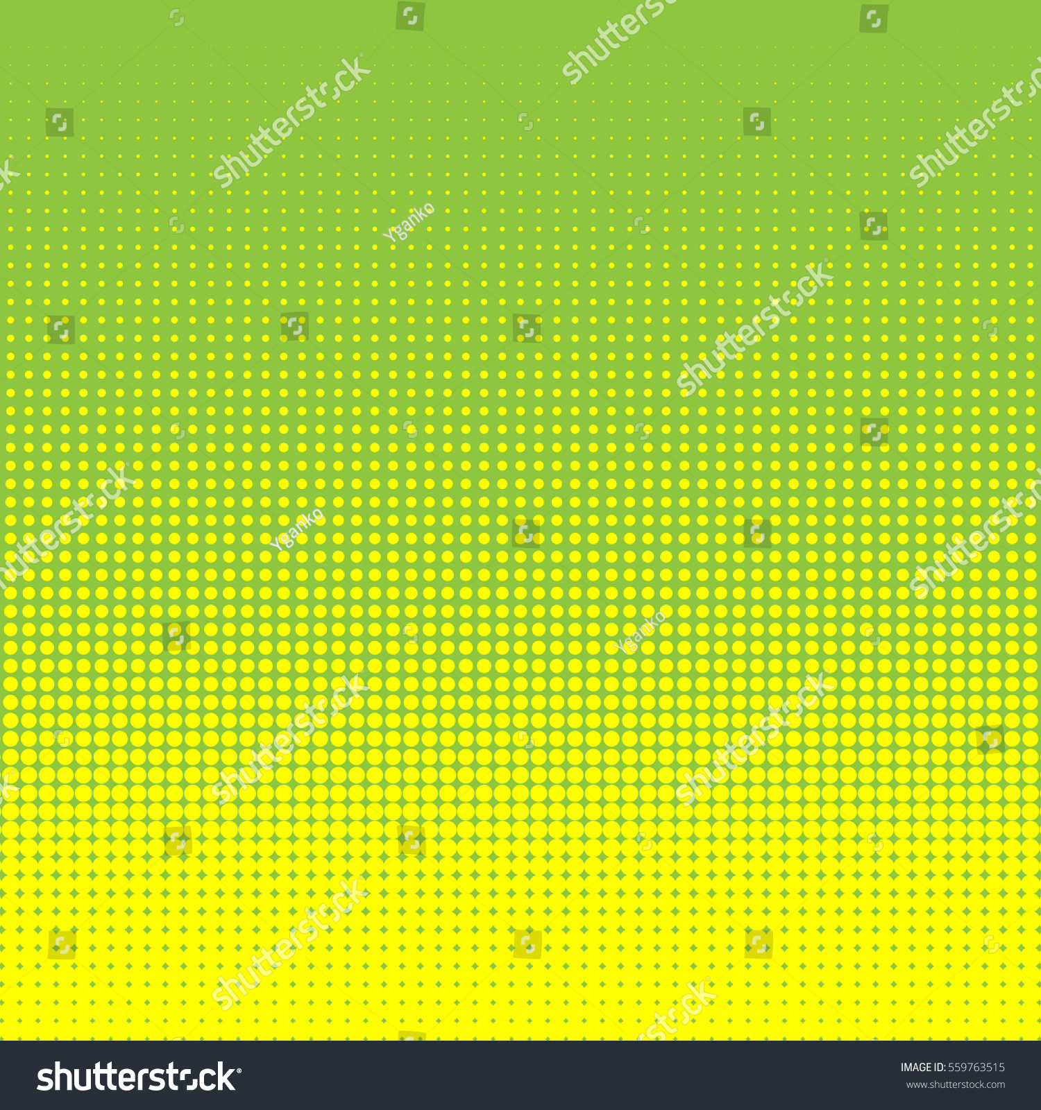 Halftone Pop Art Vector Illustration Background Stock Vector (Royalty ...