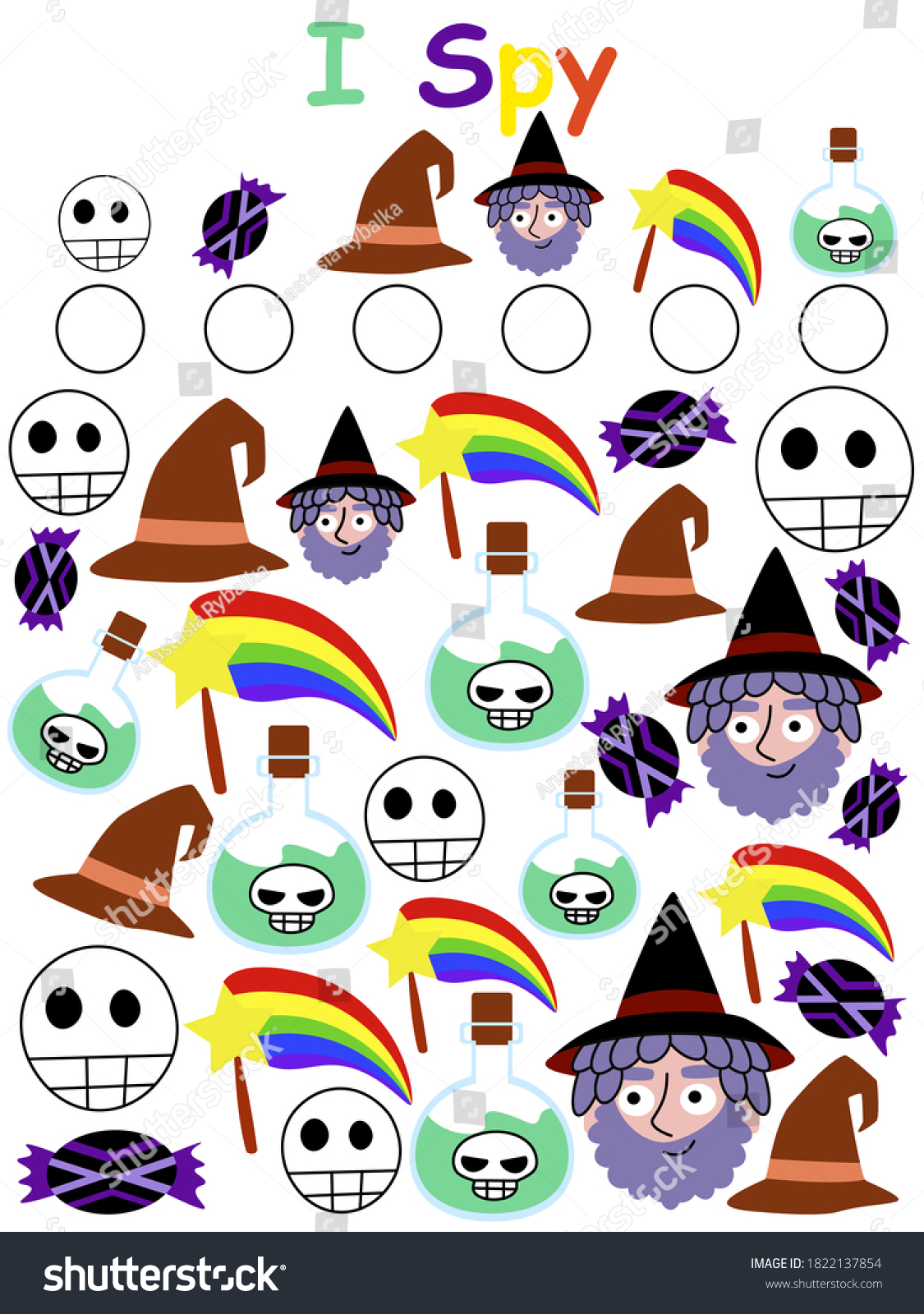 Halloween Spy Game Stock Vector Illustration Stock Vector (Royalty Free ... Halloween Spy Game Stock Vector Illustration Stock Vector (Royalty Free ...