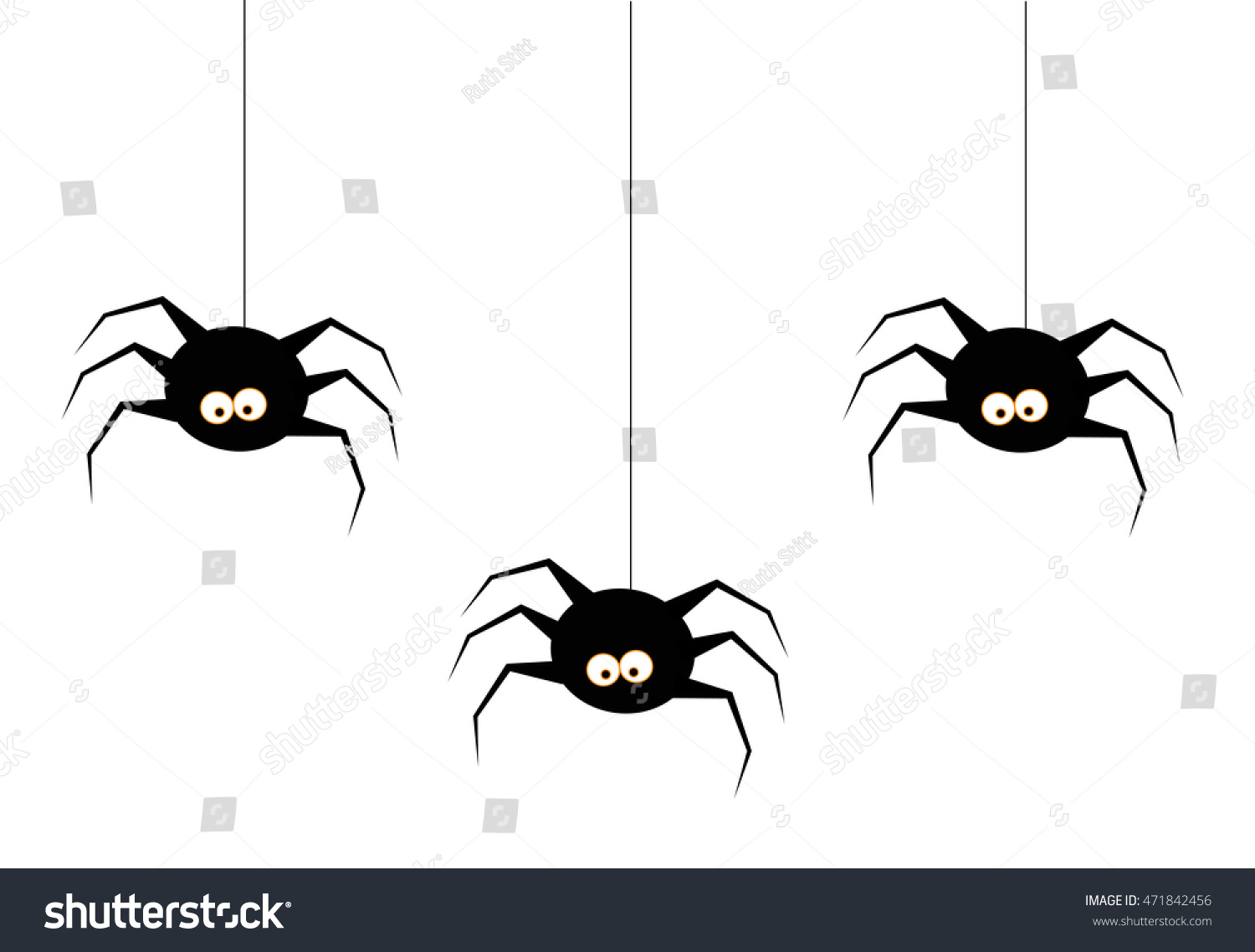 4,306 Three spiders Images, Stock Photos & Vectors | Shutterstock