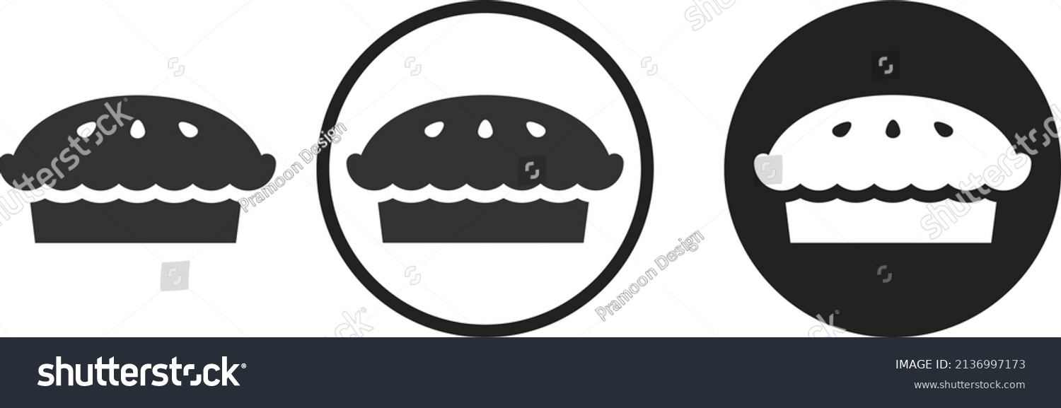 Hamburger Icon Web Icon Set Vector Stock Vector (Royalty Free ...