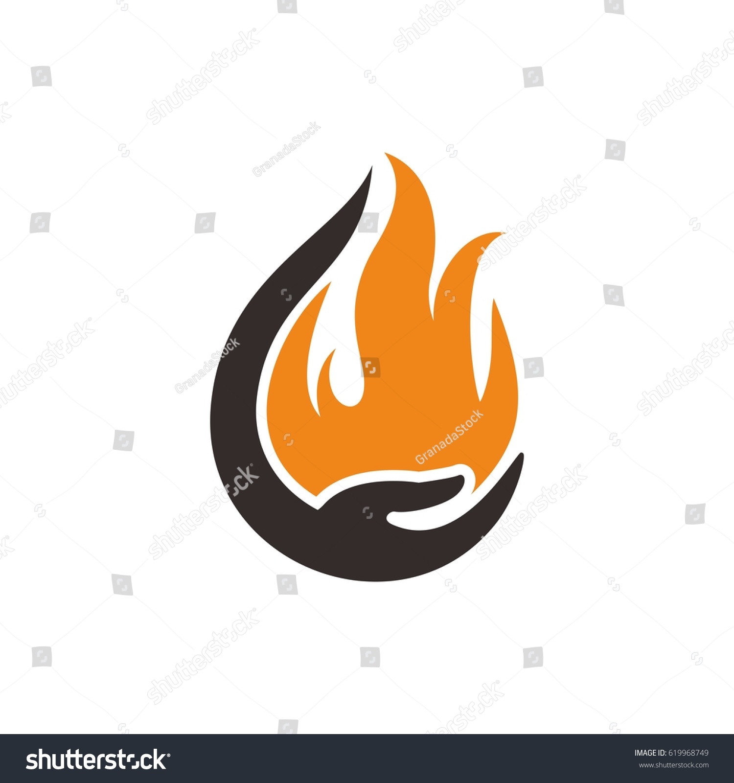 156,172 Hand flames Images, Stock Photos & Vectors | Shutterstock