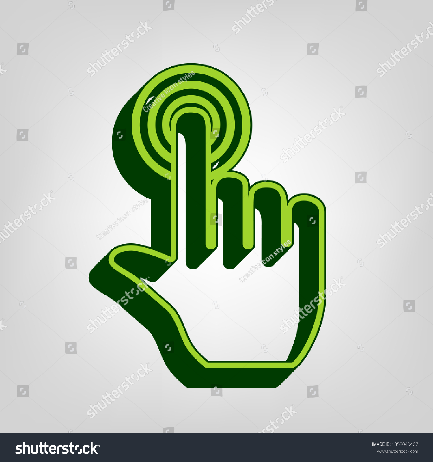 7,122 Hand external Images, Stock Photos & Vectors | Shutterstock