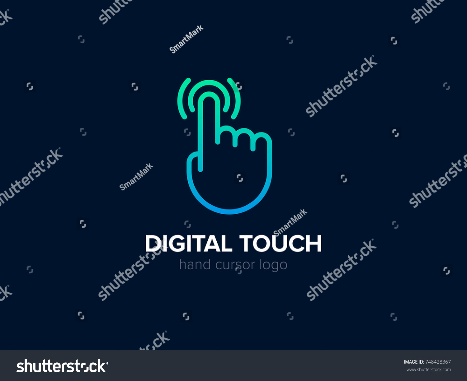 22,869 Digital click logos Images, Stock Photos & Vectors | Shutterstock
