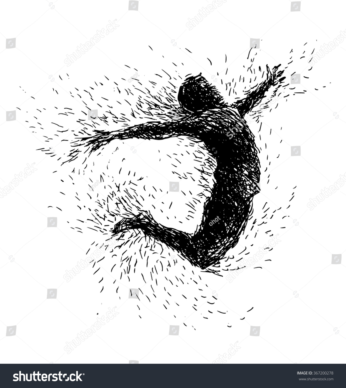 104,258 Happy man sketches Images, Stock Photos & Vectors | Shutterstock