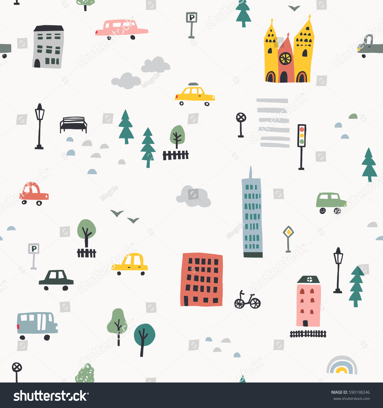 Town patterns 355,154 รายการ ภาพ ภาพสต็อกและเวกเตอร์ | Shutterstock