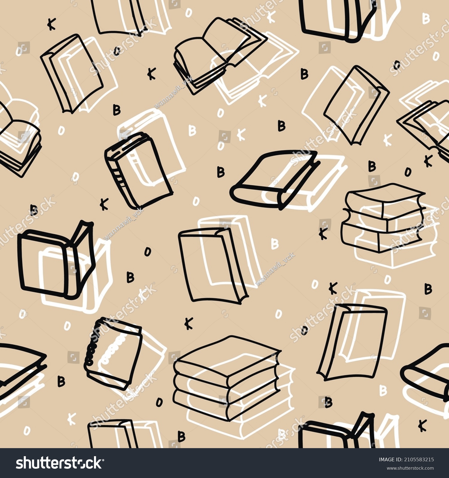 11,255 Library vector pattern Images, Stock Photos & Vectors | Shutterstock