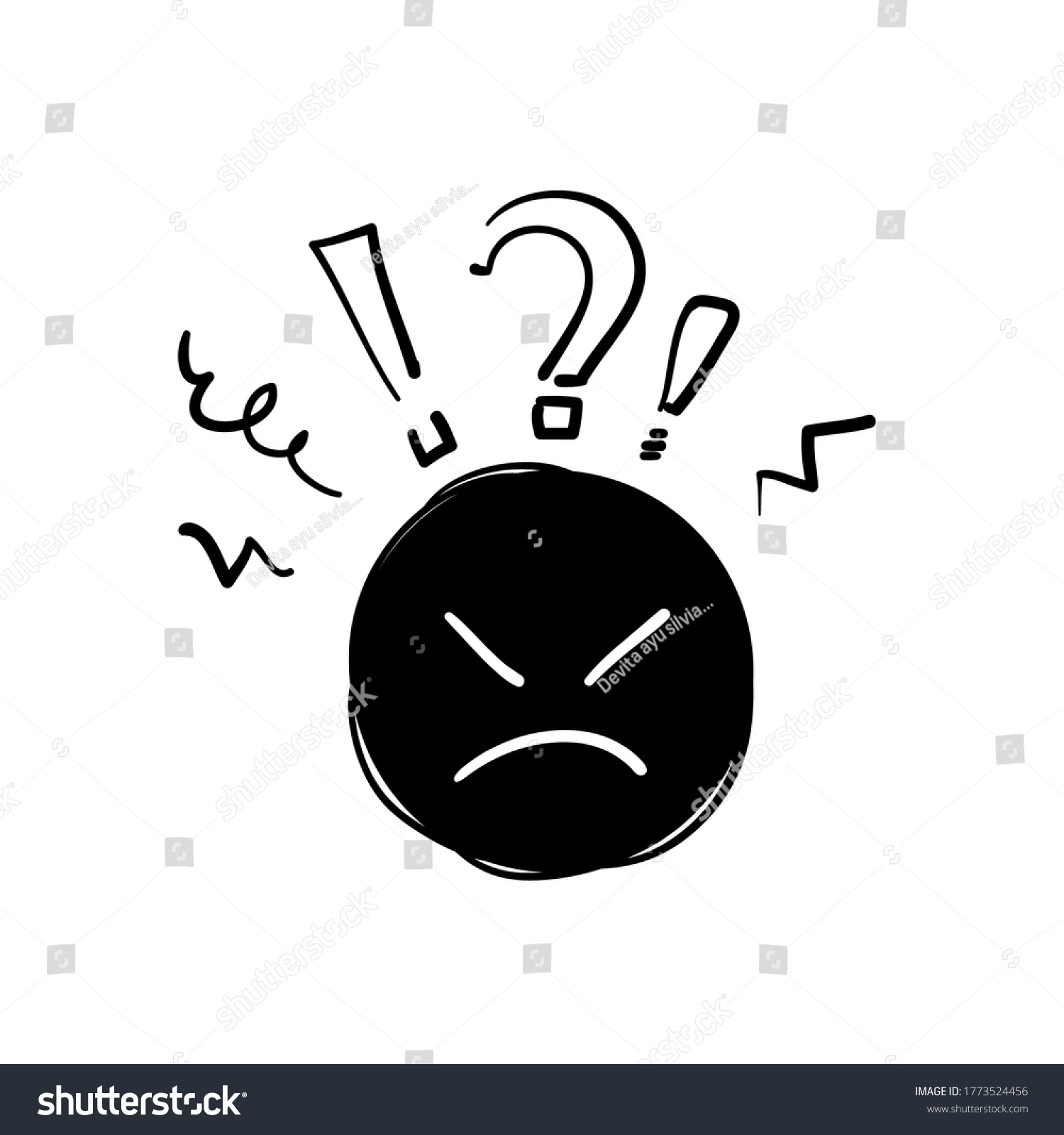 13,023 Disappoint icon Images, Stock Photos & Vectors | Shutterstock