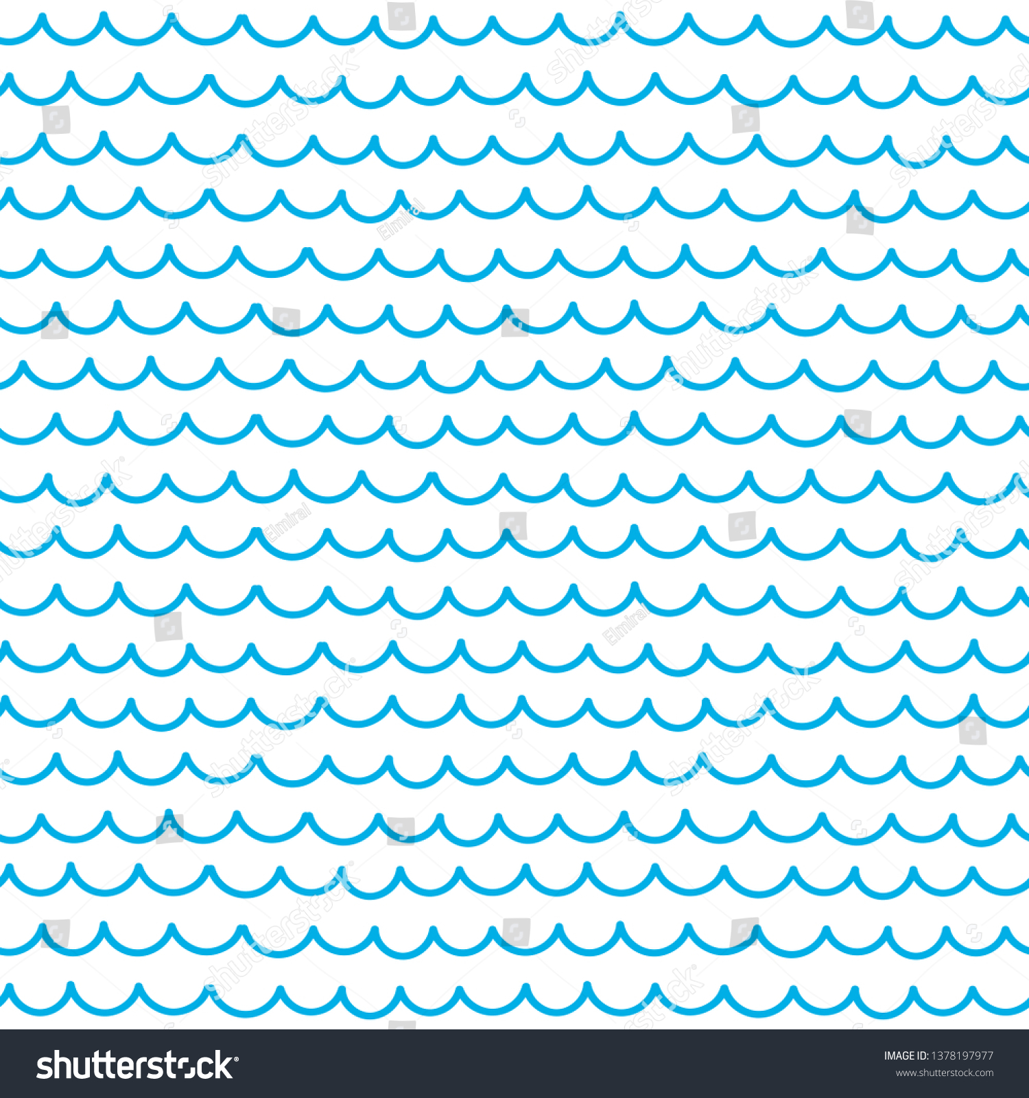 223,159 Waves doodle Images, Stock Photos & Vectors | Shutterstock