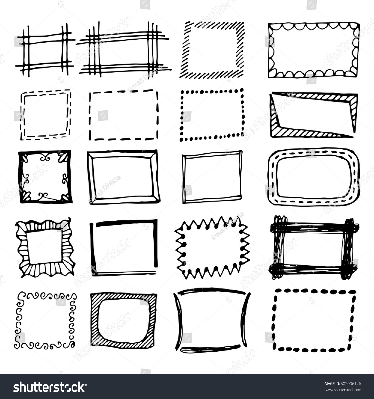 207,840 Cartoon borders and frames 이미지, 스톡 사진 및 벡터 | Shutterstock
