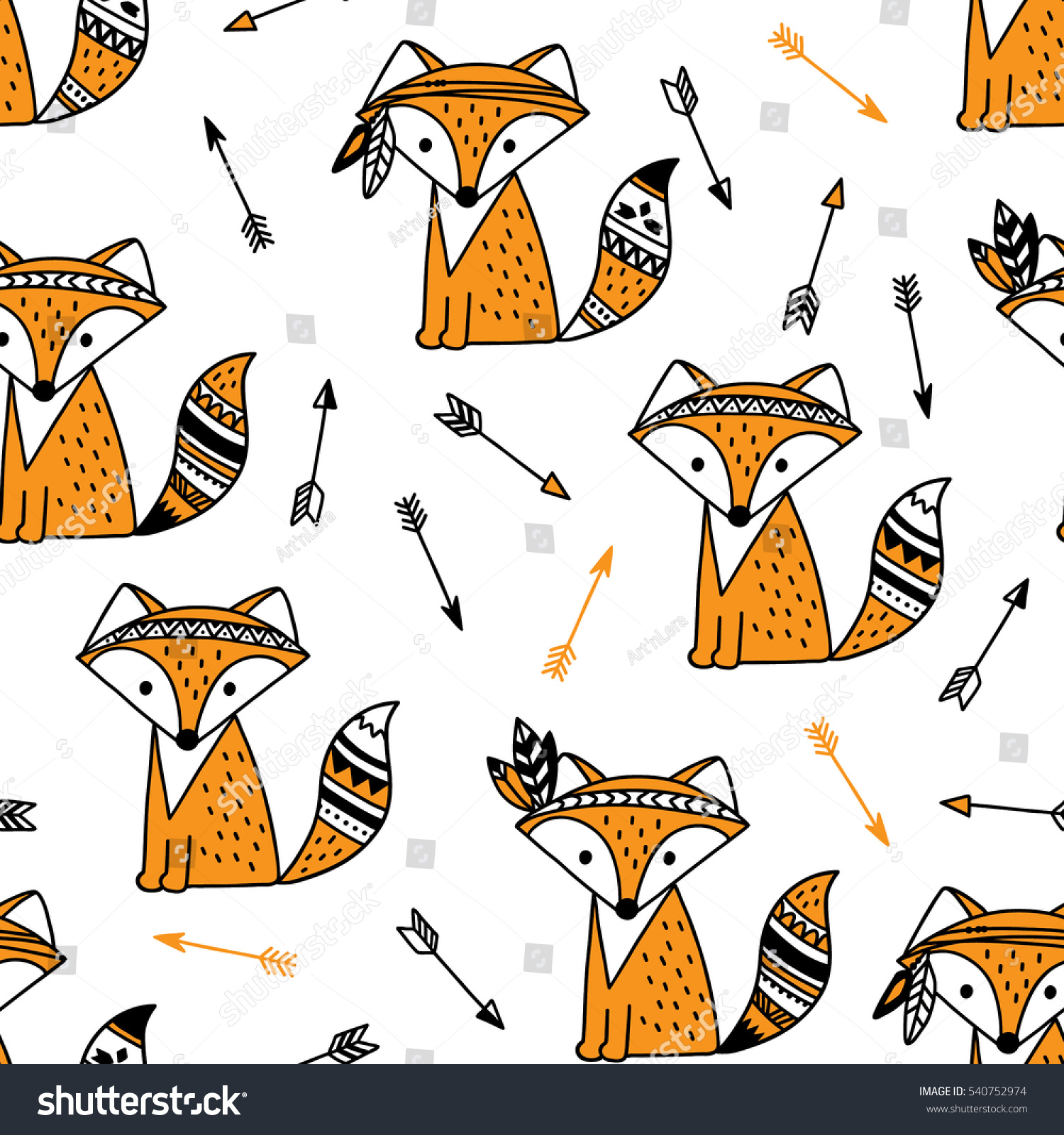 1,603 Fox arrows Images, Stock Photos & Vectors | Shutterstock