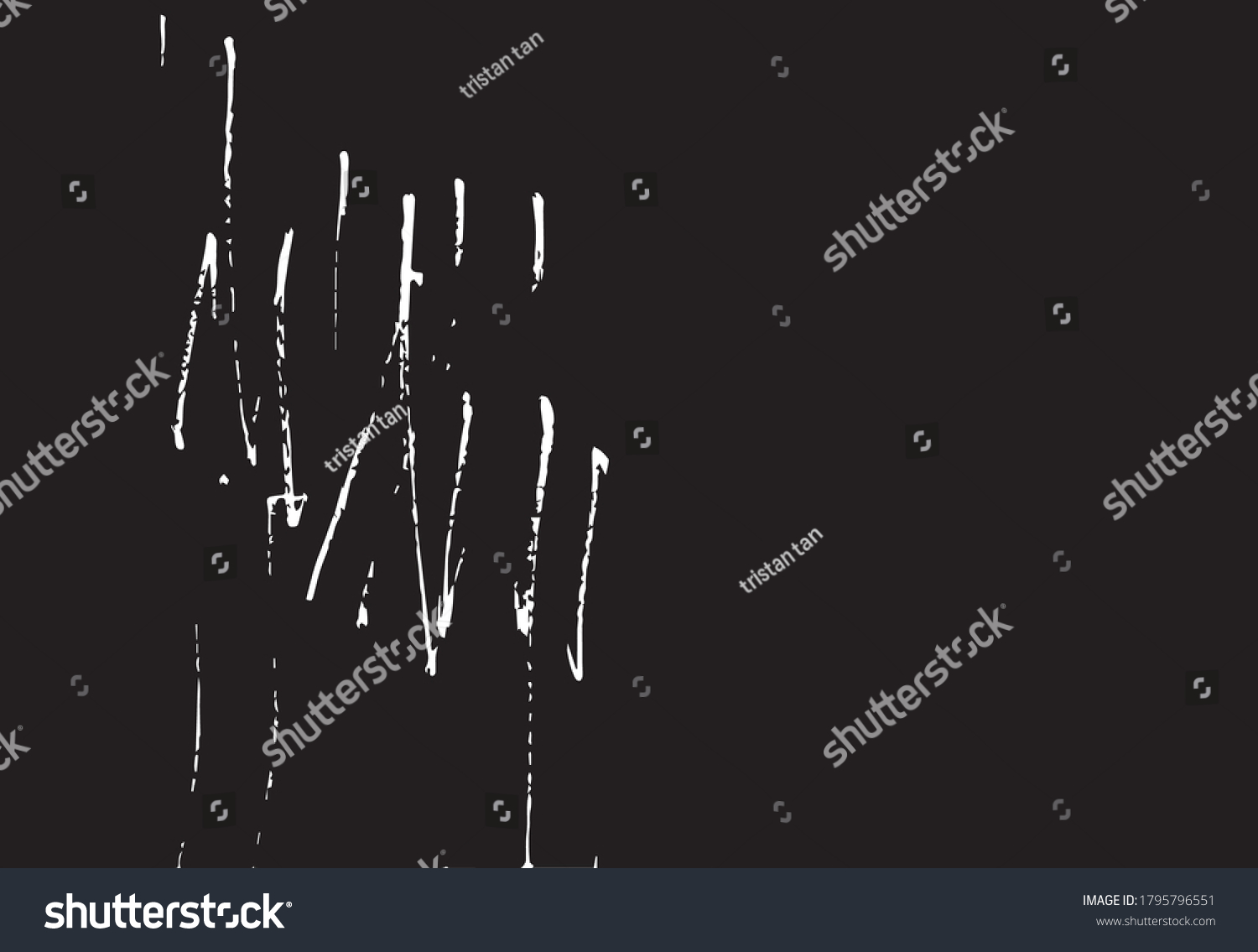 Hand Drawn Sketch Textures Elements Vector Stock Vector (Royalty Free ...