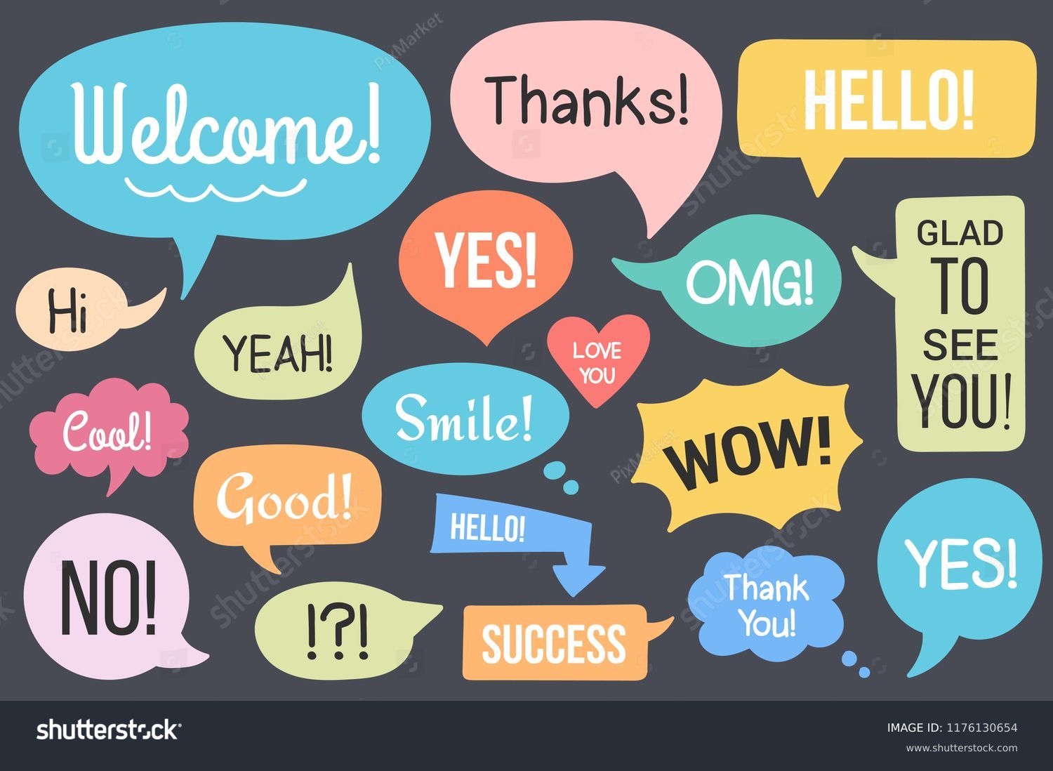 1,795,323 Wording Stock Vectors, Images & Vector Art | Shutterstock