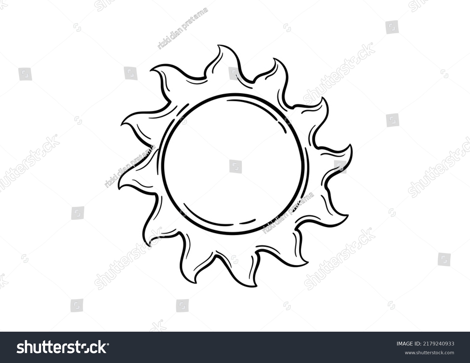 40,589 Rays sketch Images, Stock Photos & Vectors | Shutterstock