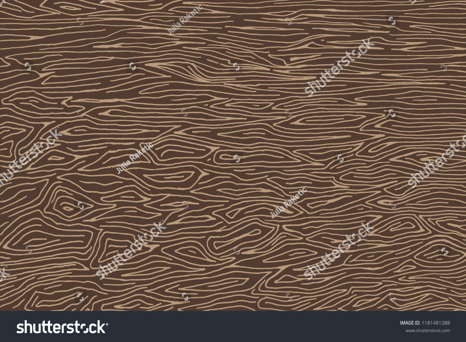 Hand Drawn Texture Background Backdrop Wood Stock Vector (Royalty Free ...