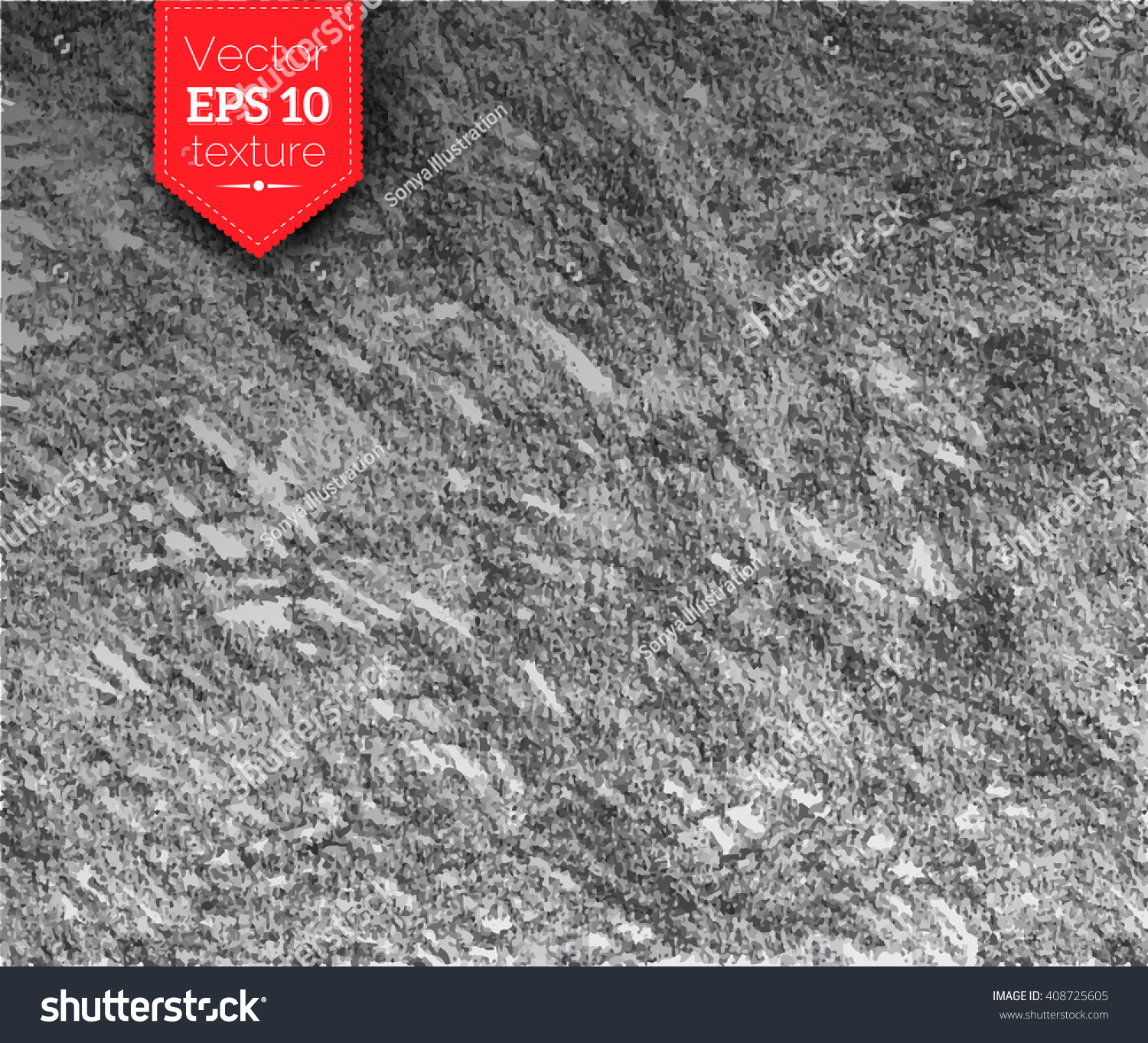 Hand Drawn Vector Graphite Pencil Hatching Stock Vector (Royalty Free ...