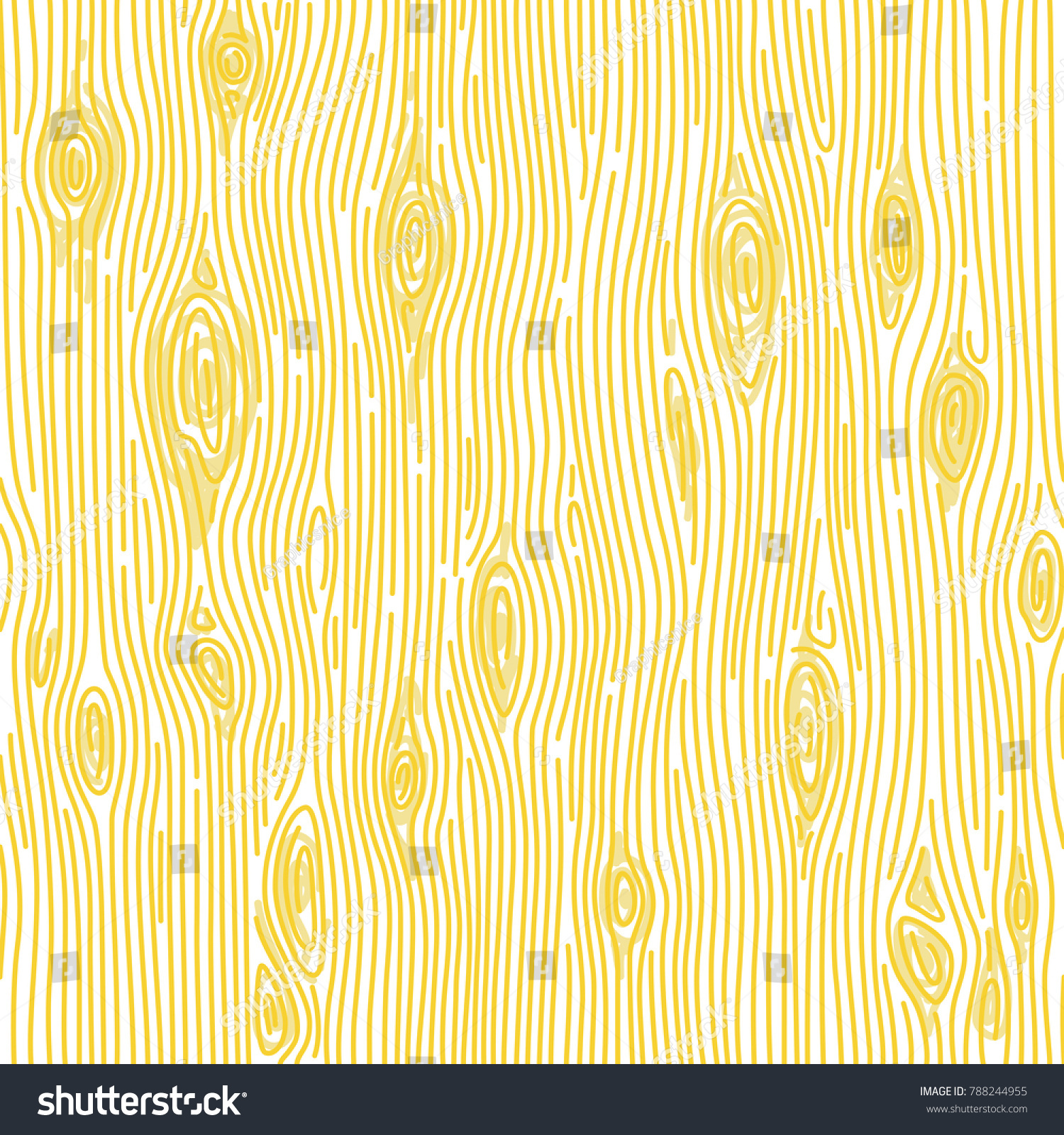 Hand Drawn Vector Wood Texture Seamless: เวกเตอร์สต็อก (ปลอดค่า ...