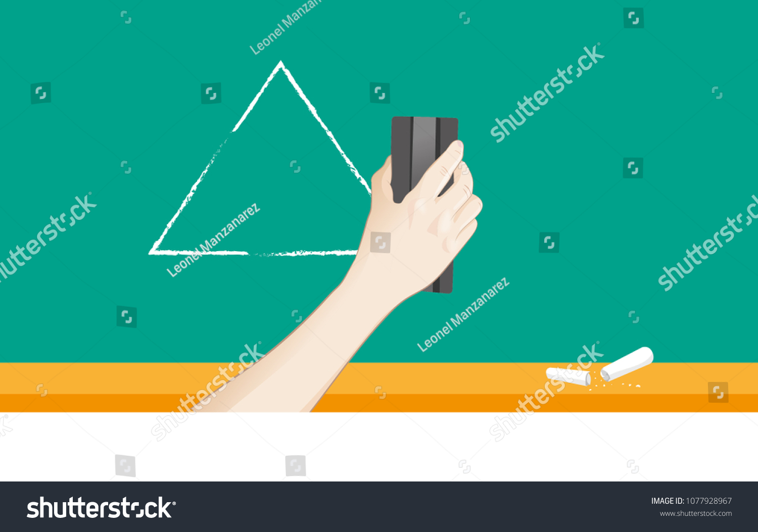 27,030 Erase the blackboard Images, Stock Photos & Vectors | Shutterstock