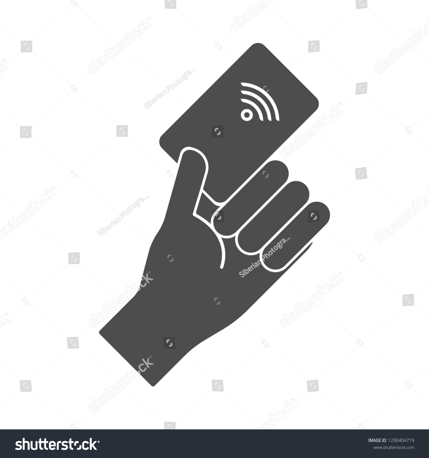 Badge reader Images, Stock Photos & Vectors | Shutterstock