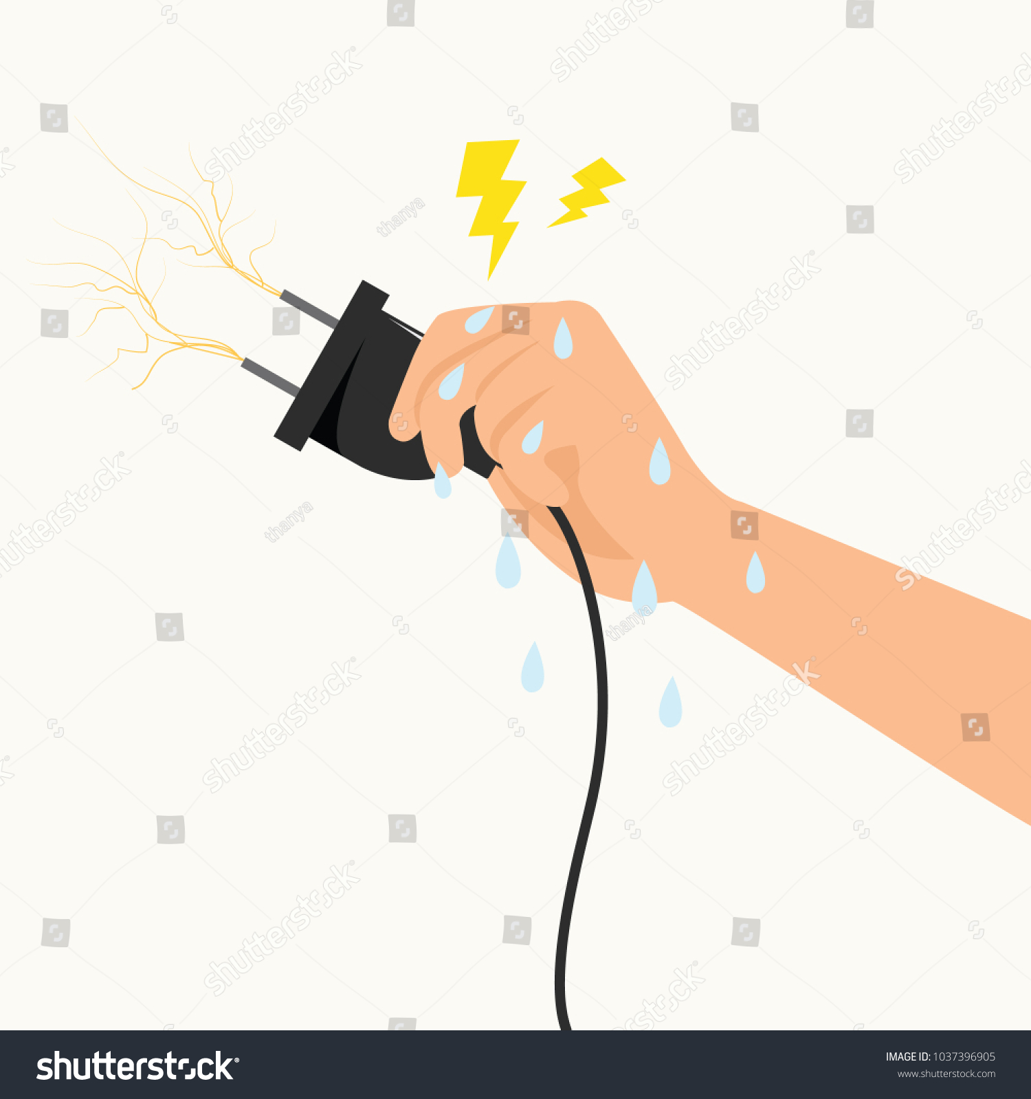 5,867 Electrical safety device Stock Vectors, Images & Vector Art ...