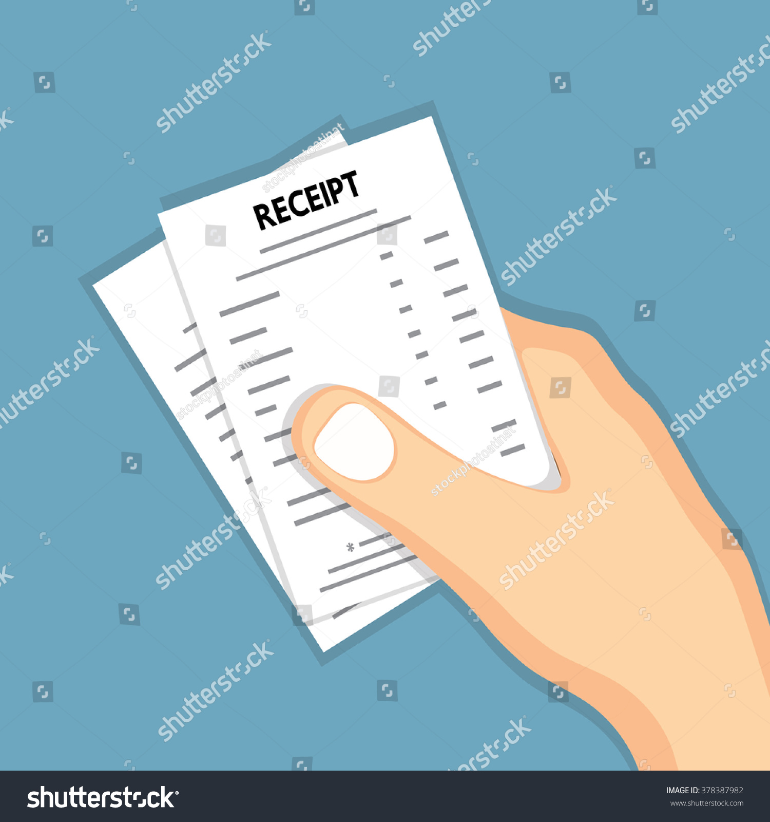 5.465 Receipts cartoon Bilder, Stockfotos und Vektorgrafiken | Shutterstock