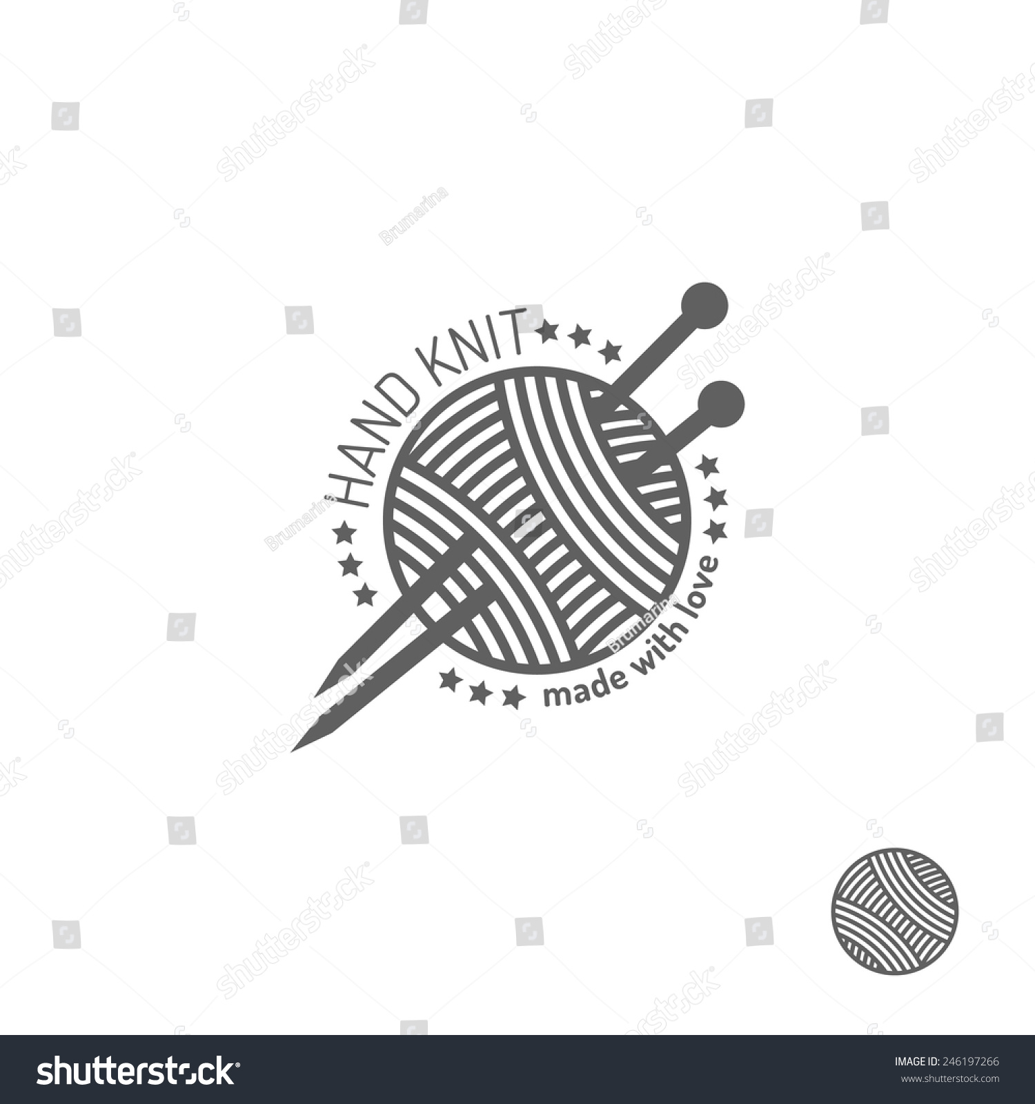 3,918 Knitwear logo Images, Stock Photos & Vectors | Shutterstock