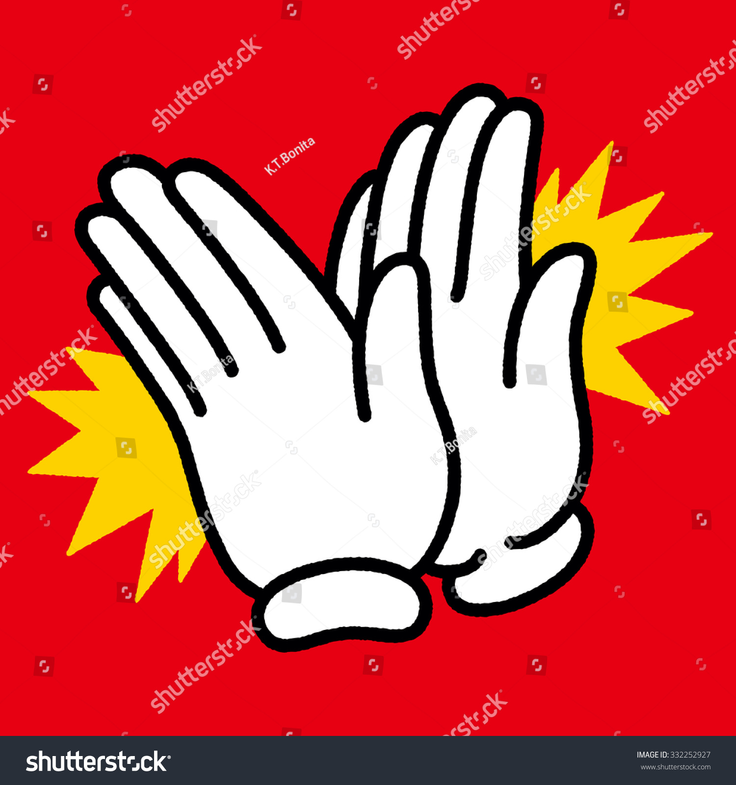 53,828 Hand clap Images, Stock Photos & Vectors | Shutterstock