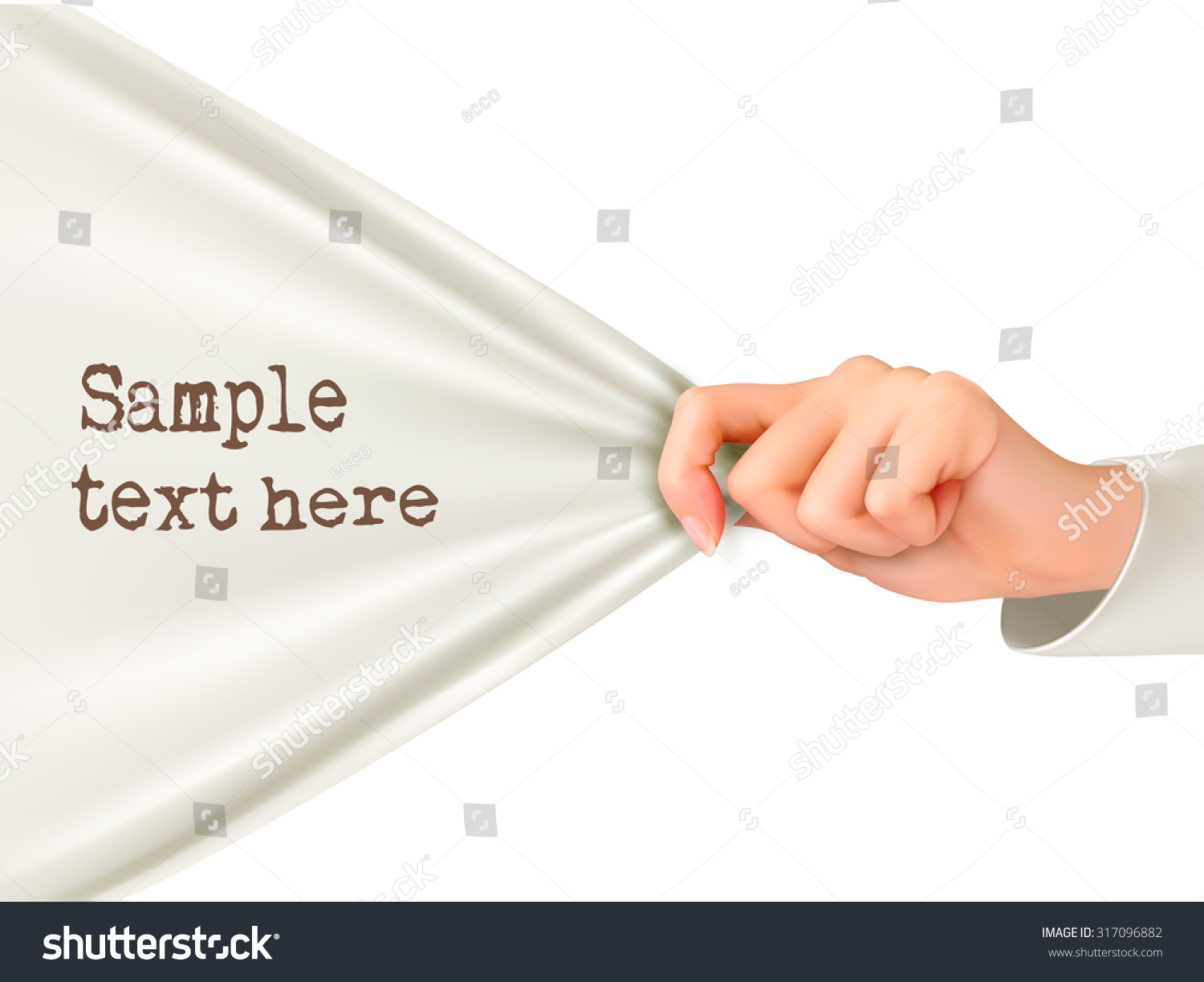 6,432 Hand pulling cloth Images, Stock Photos & Vectors | Shutterstock