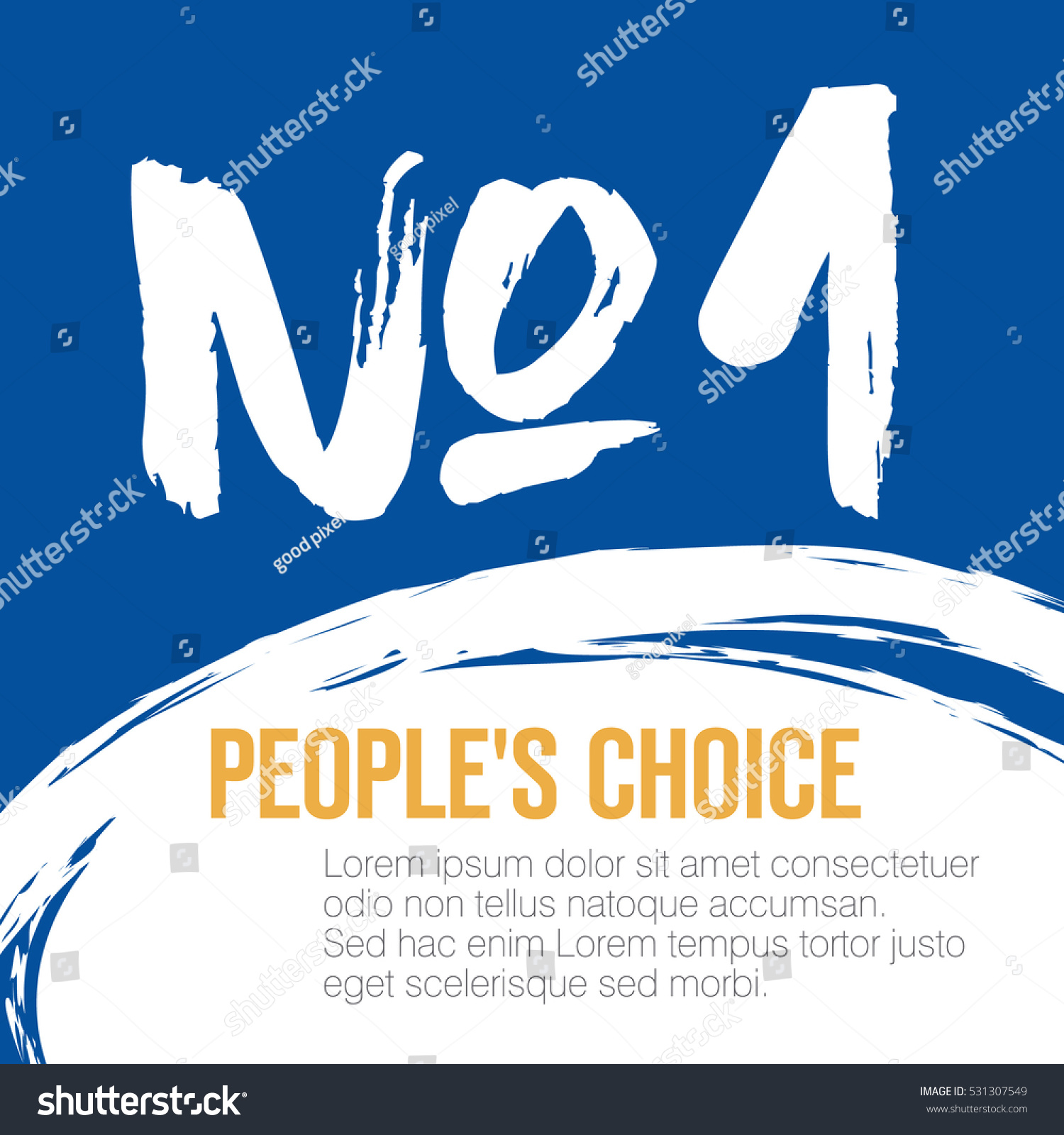 Hand Sign No1 Text Vector Illustration: เวกเตอร์สต็อก (ปลอดค่าลิขสิทธิ์ ...