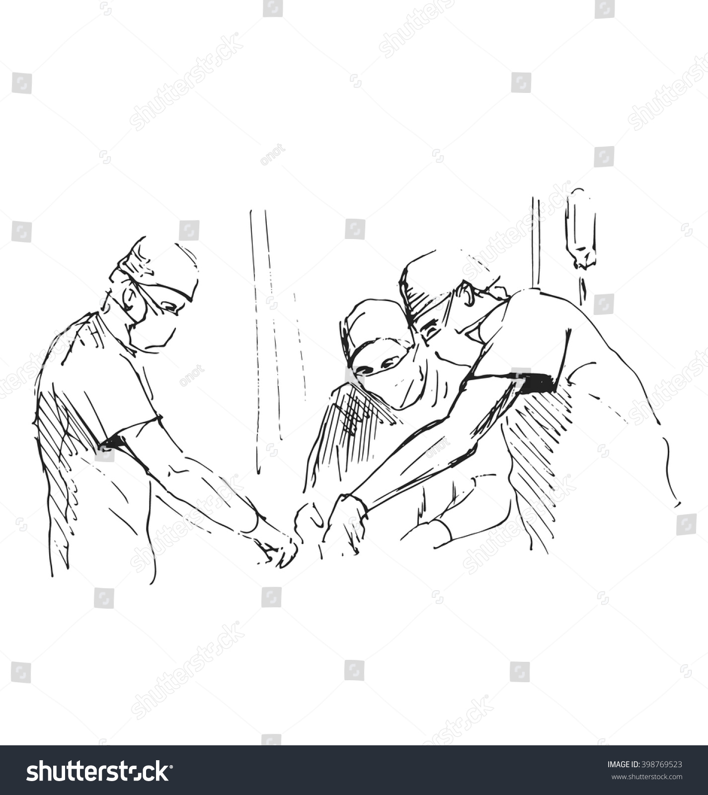 6,617 imágenes de Surgery sketch - Imágenes, fotos y vectores de stock ...