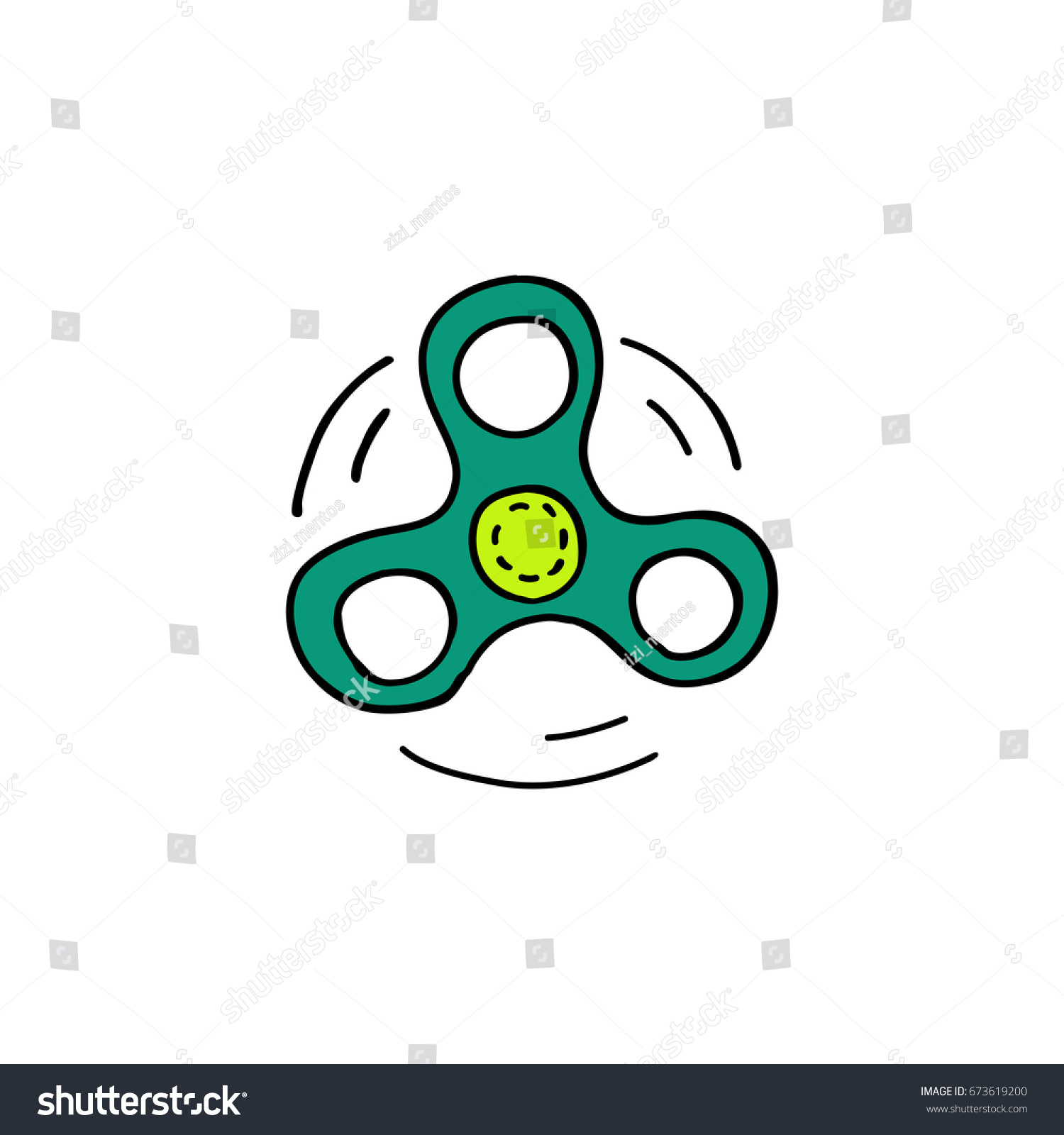 581 Spinner doodle: immagini, foto stock e grafica vettoriale ...