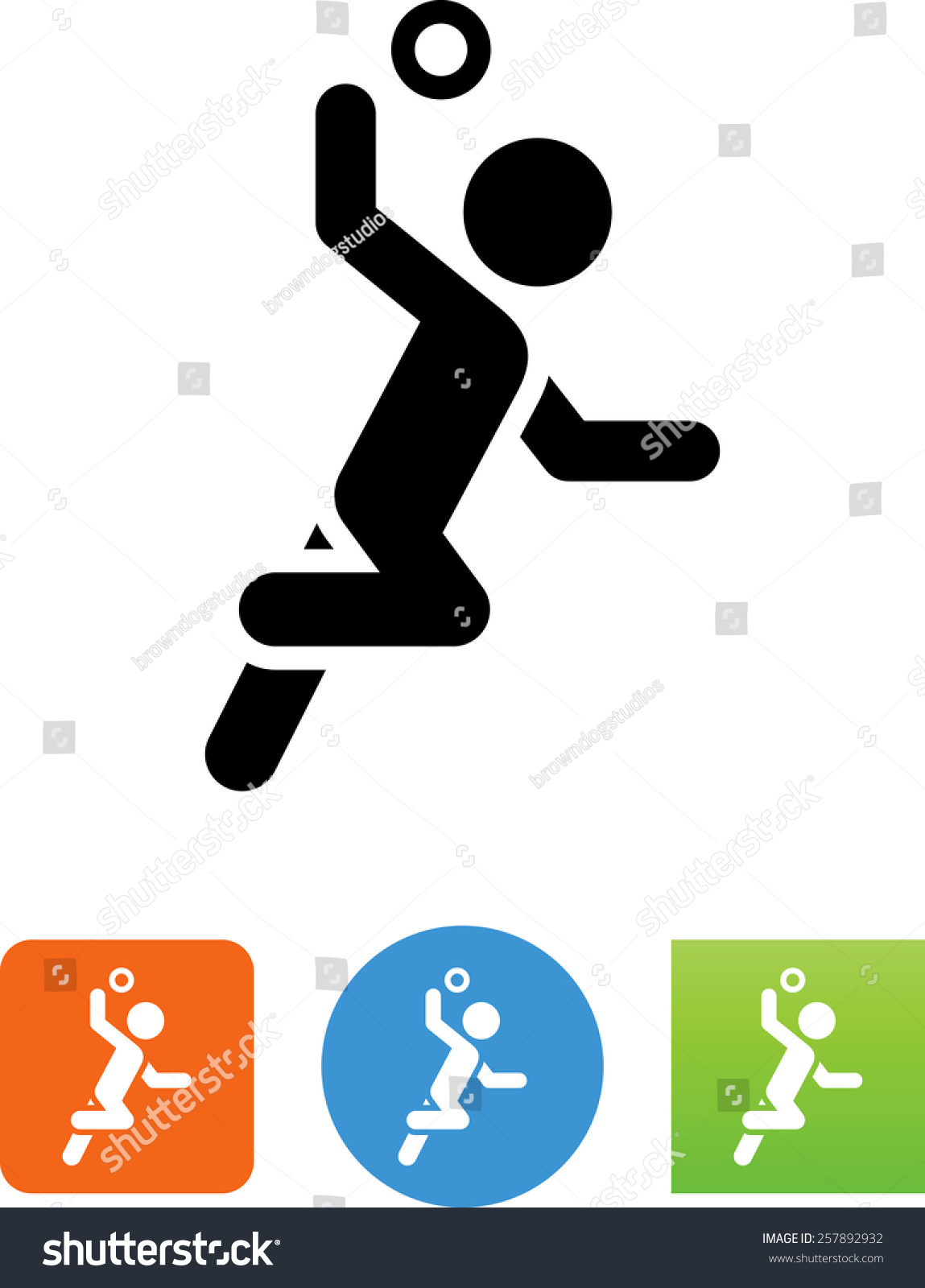 299 afbeeldingen voor Handball icon image: afbeeldingen, stockfoto‘s en ...