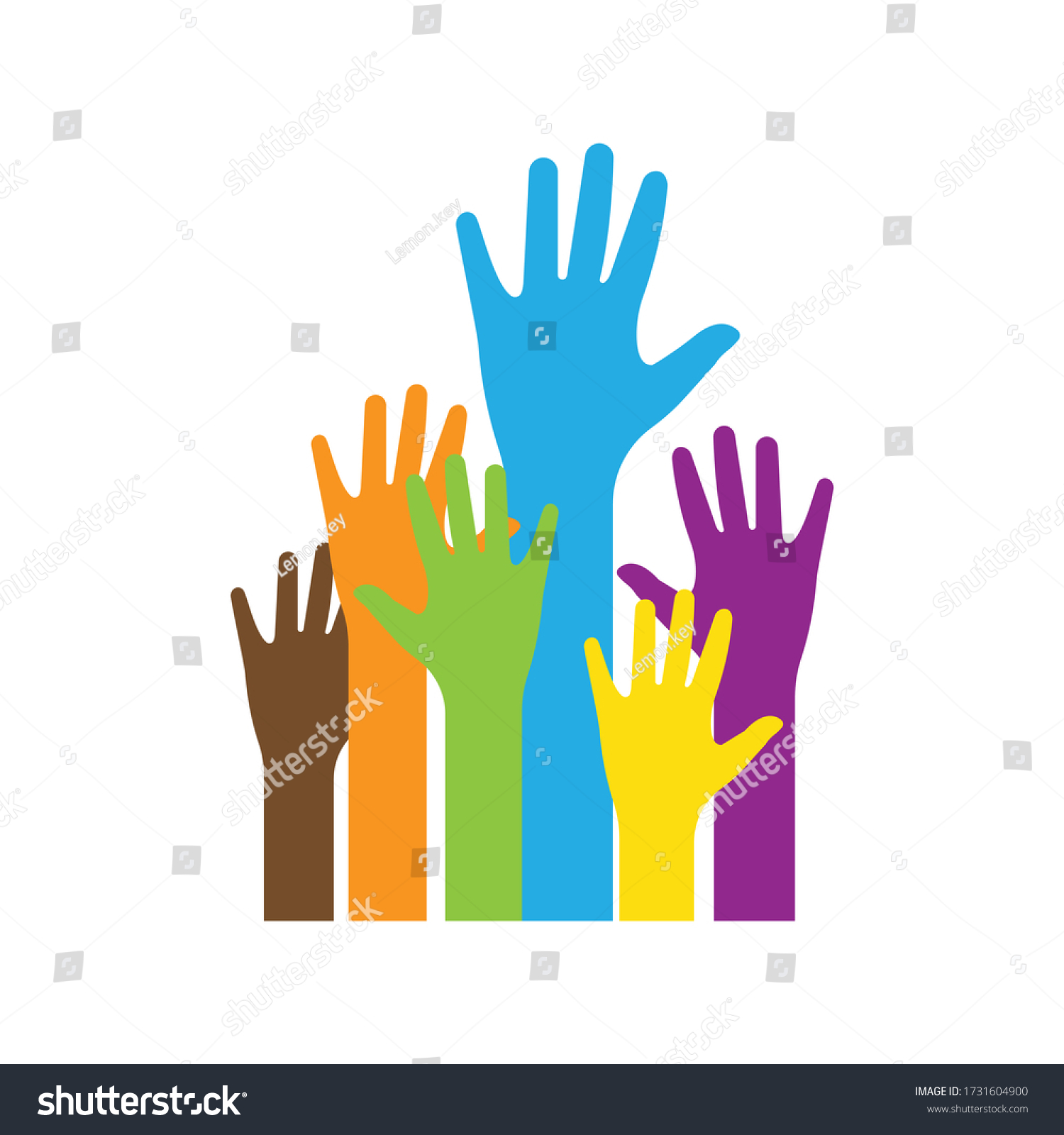105,498 Hands rising Images, Stock Photos & Vectors | Shutterstock