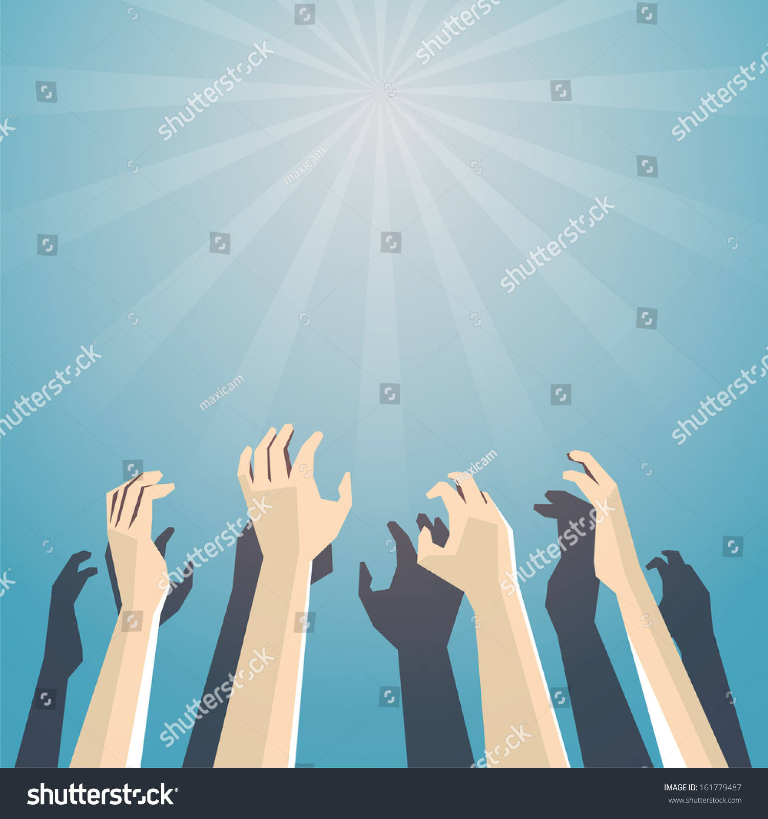 227 Man grabbing something Stock Illustrations, Images & Vectors ...