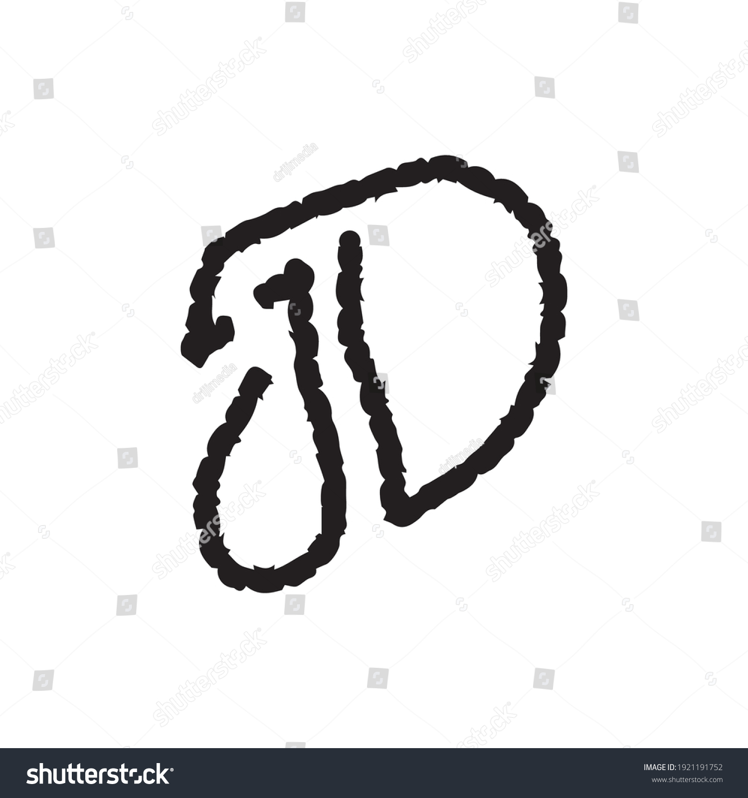 Handwrite Jd Letter Logo Design Vector: เวกเตอร์สต็อก (ปลอดค่าลิขสิทธิ์ ...
