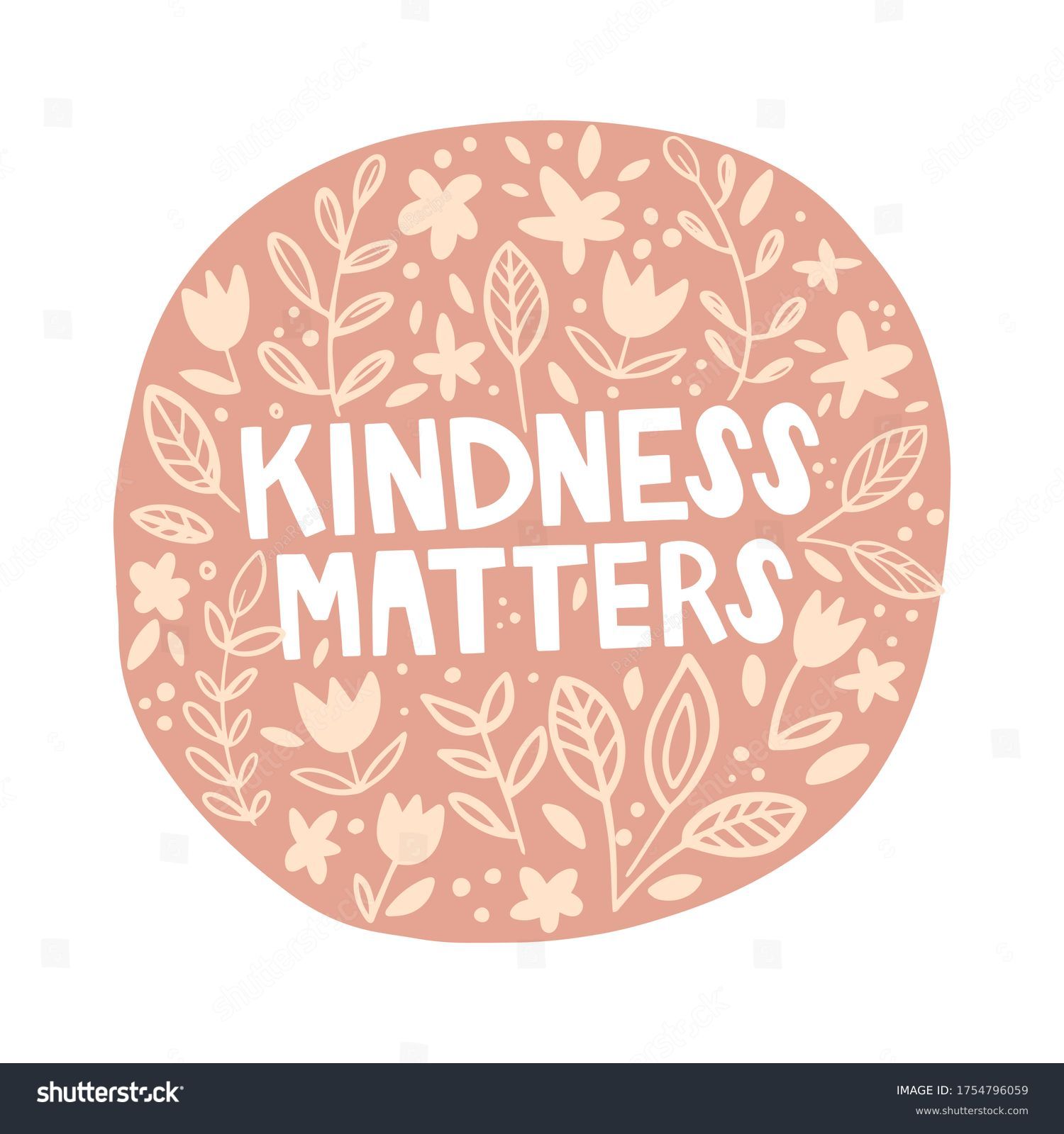 801 Kindness matters Images, Stock Photos & Vectors | Shutterstock