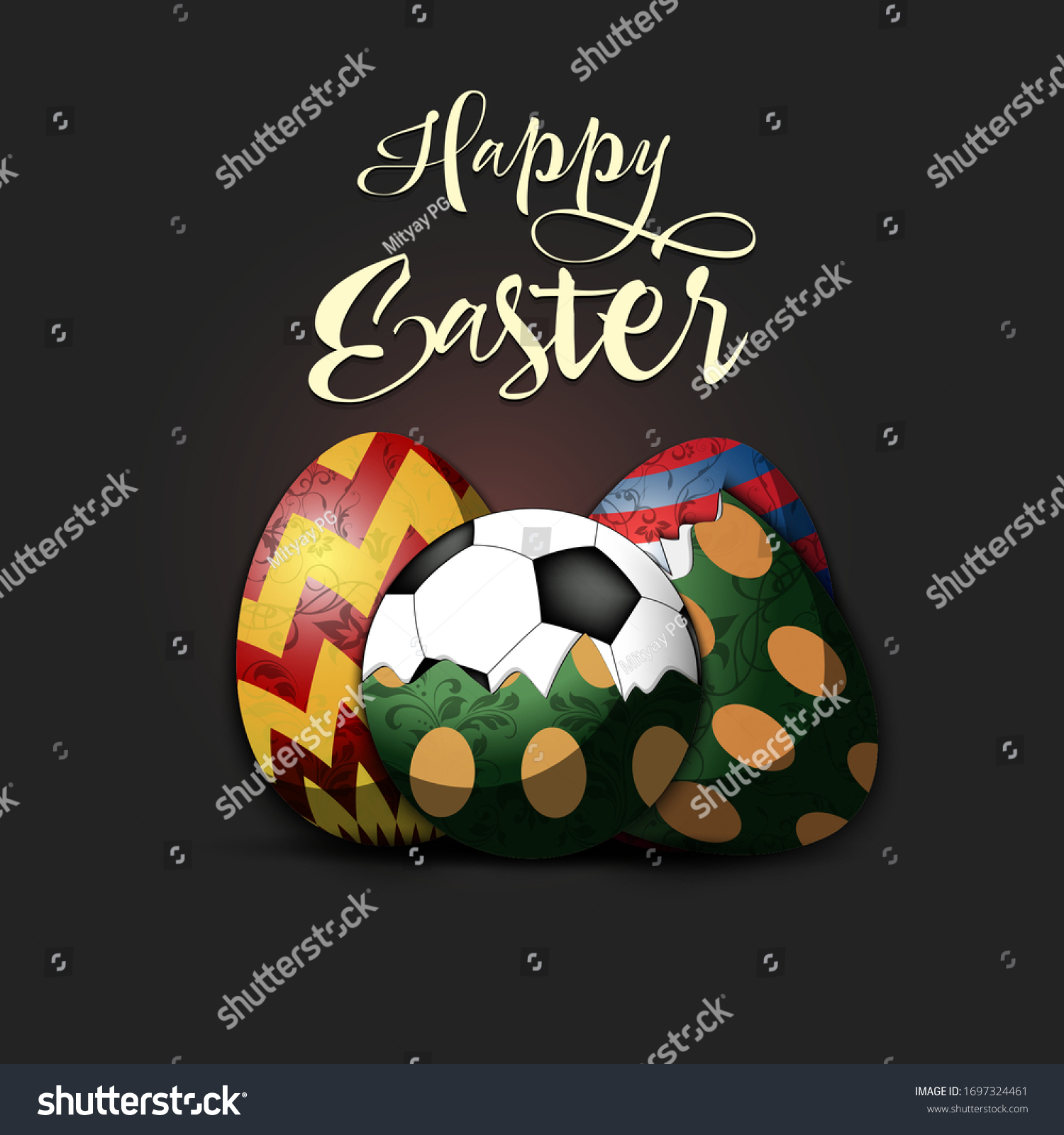1,204 Soccer easter Images, Stock Photos & Vectors | Shutterstock