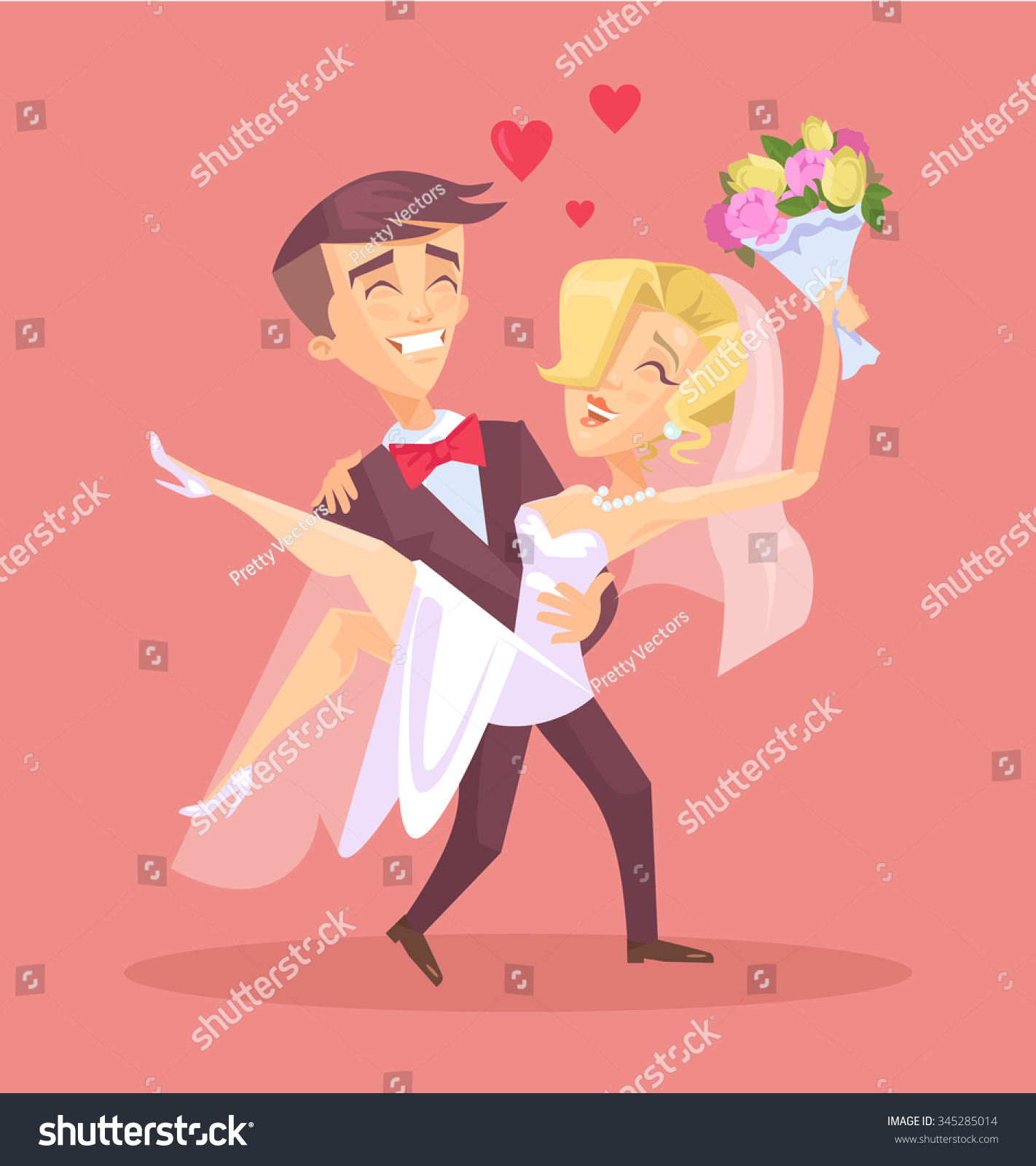 38,976 Funny cartoon wedding Images, Stock Photos & Vectors | Shutterstock