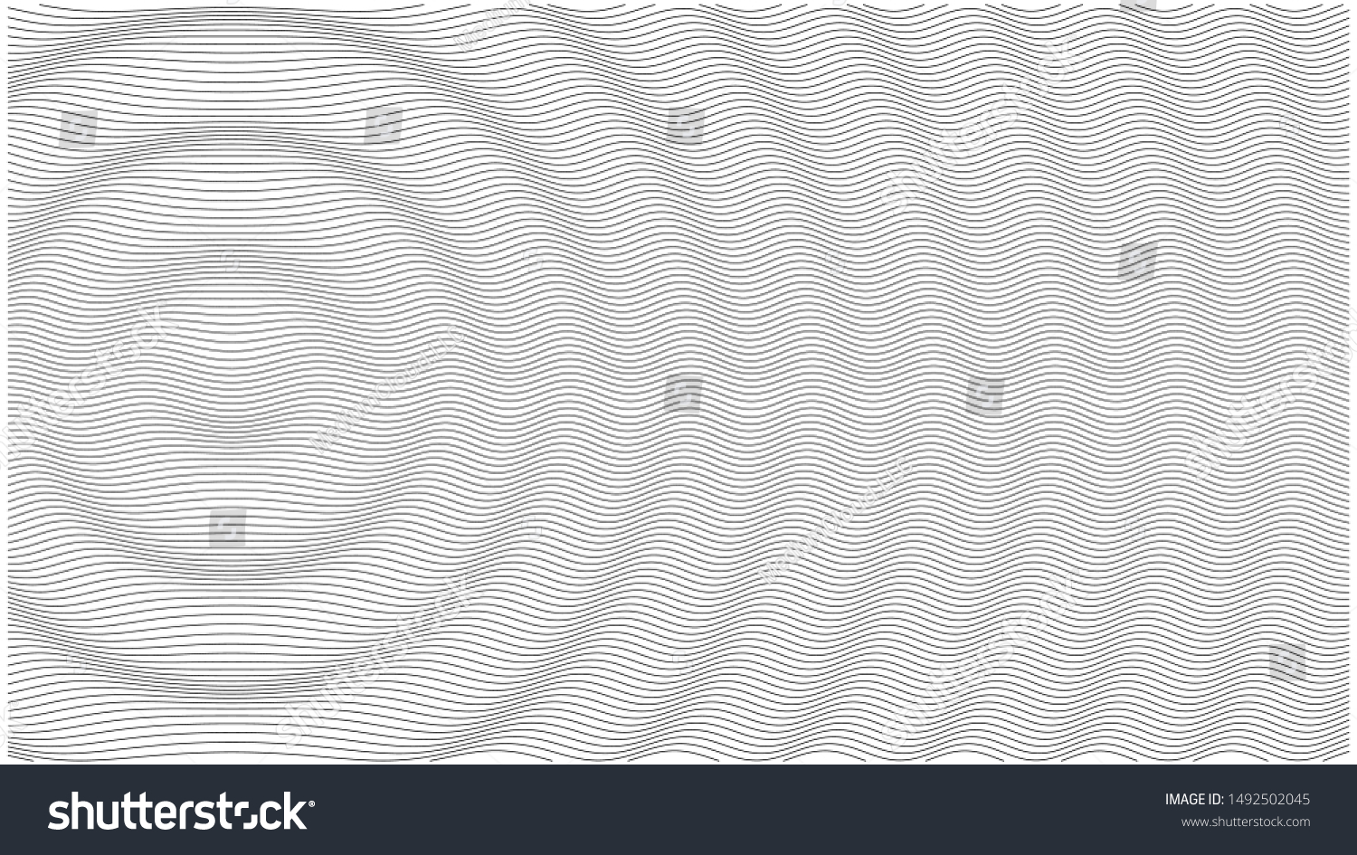 Haptics Touch Ver01 Parametric Abstract Vector Stock Vector (Royalty ...