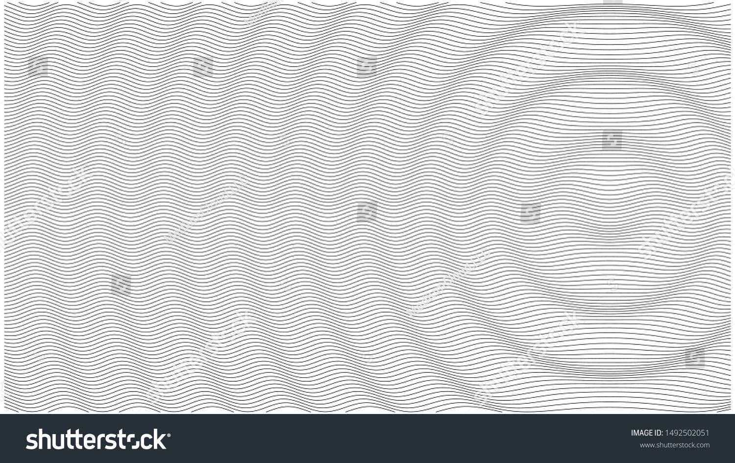 Haptics Touch Ver01 Parametric Abstract Vector Stock Vector (Royalty ...
