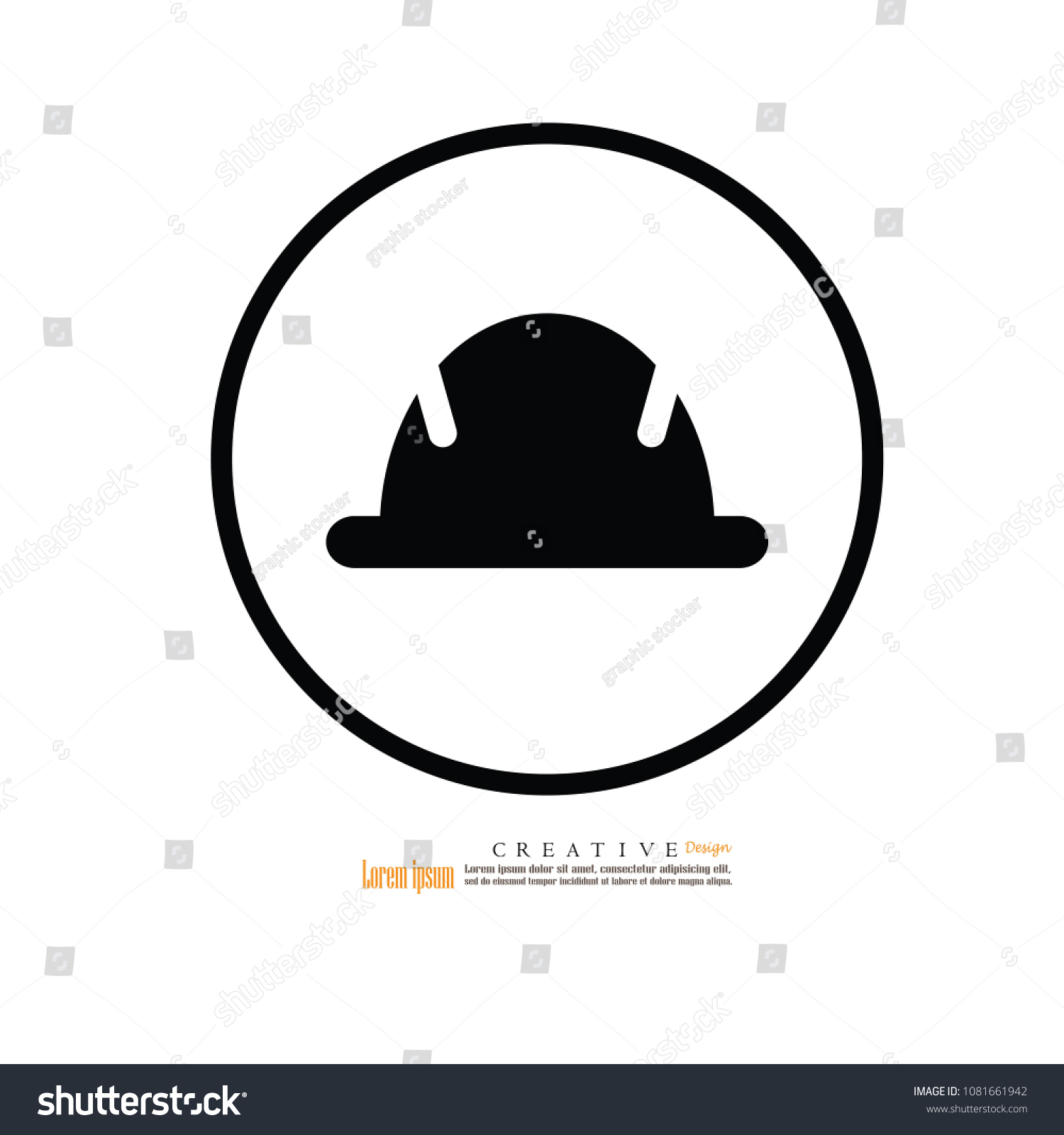 Hard Hat Safety Helmetvector Illustrator Stock Vector (Royalty Free ...