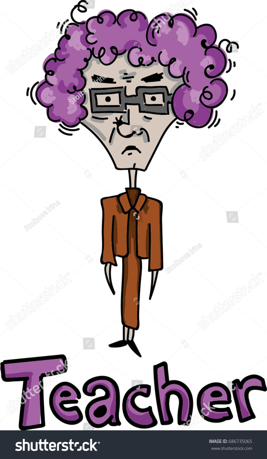 181 Wicked teacher Images, Stock Photos & Vectors | Shutterstock