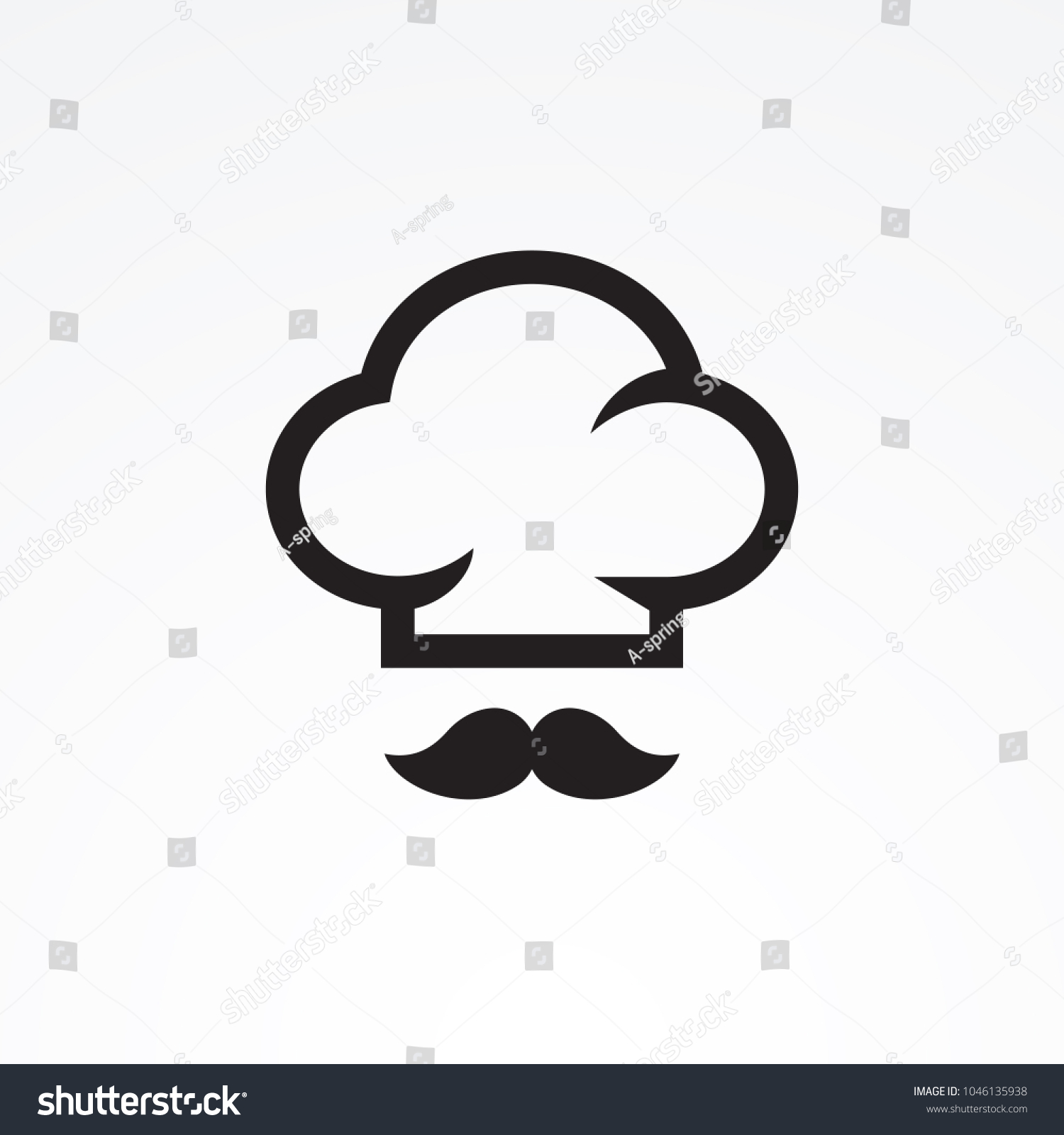 Toque cuisinier logo : 1 947 images, photos et images vectorielles de ...